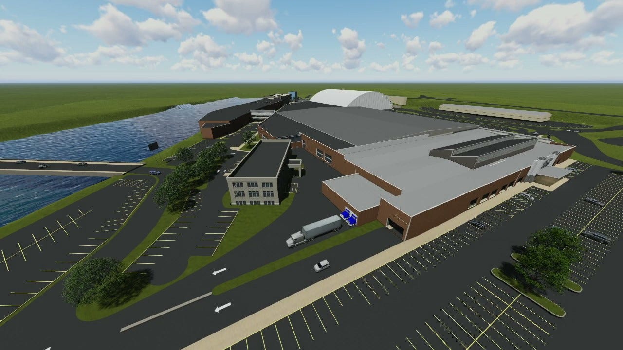 Spooky Nook Sports Complex in Hamilton: Weekend bookings full