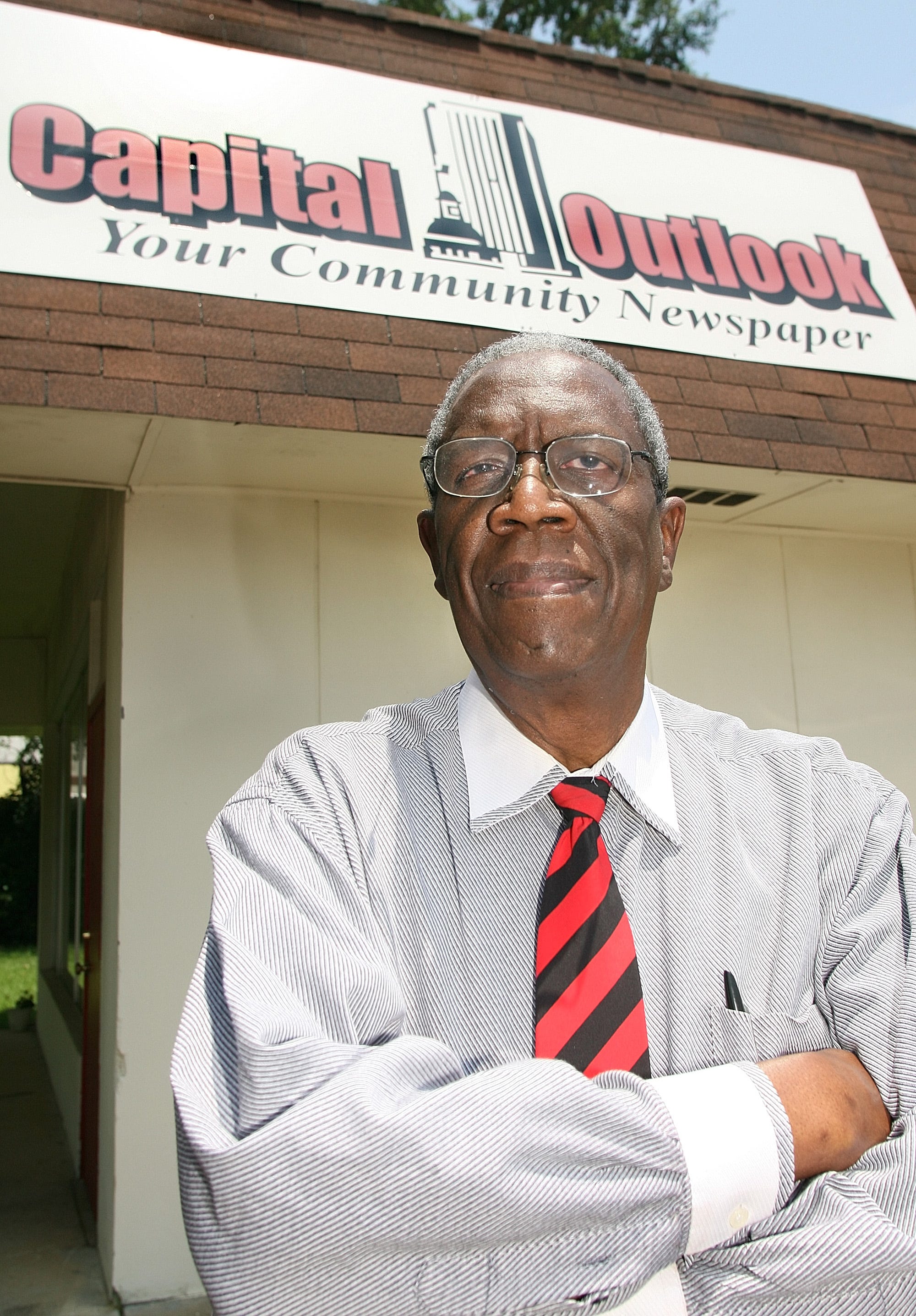 Professor Roosevelt Wilson was fearless in his opinions, uncompromising ...