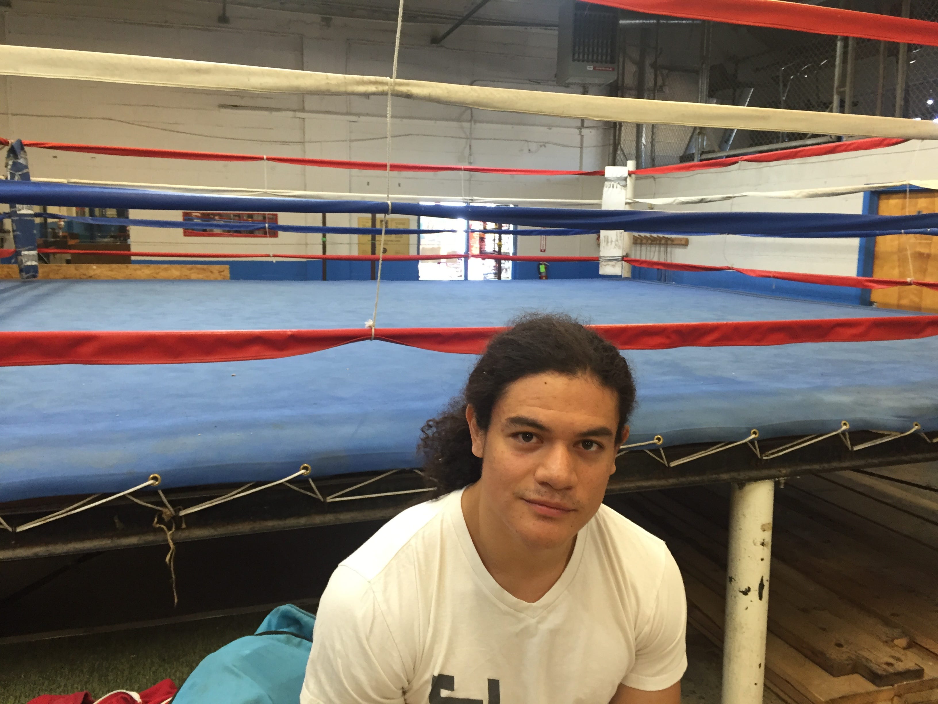 El Paso's Zach Prieto ready to showcase boxing skills on Top Rank card