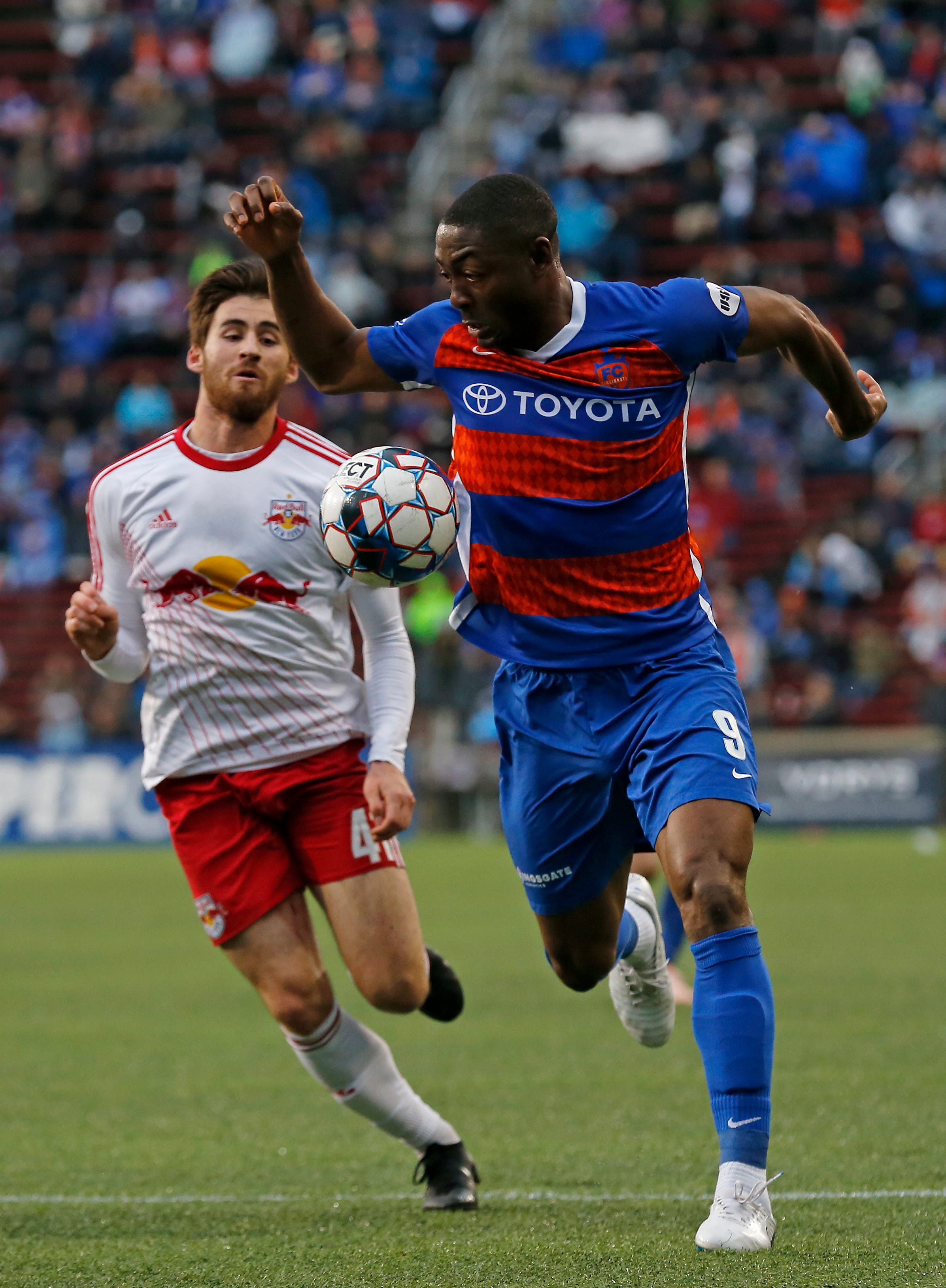 FC Cincinnati: Overview of the 2019 MLS roster so far