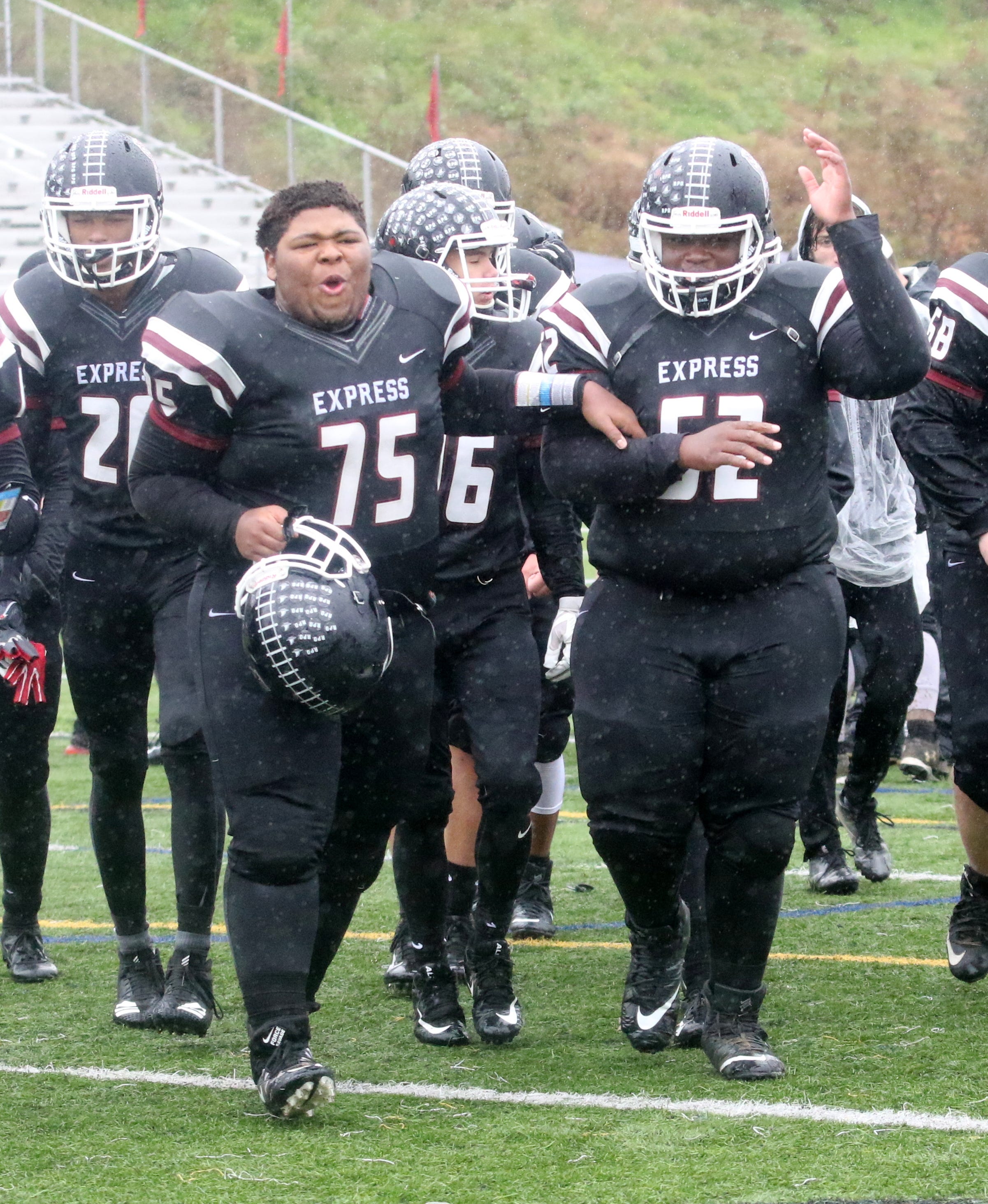 Elmira Express football state of the program