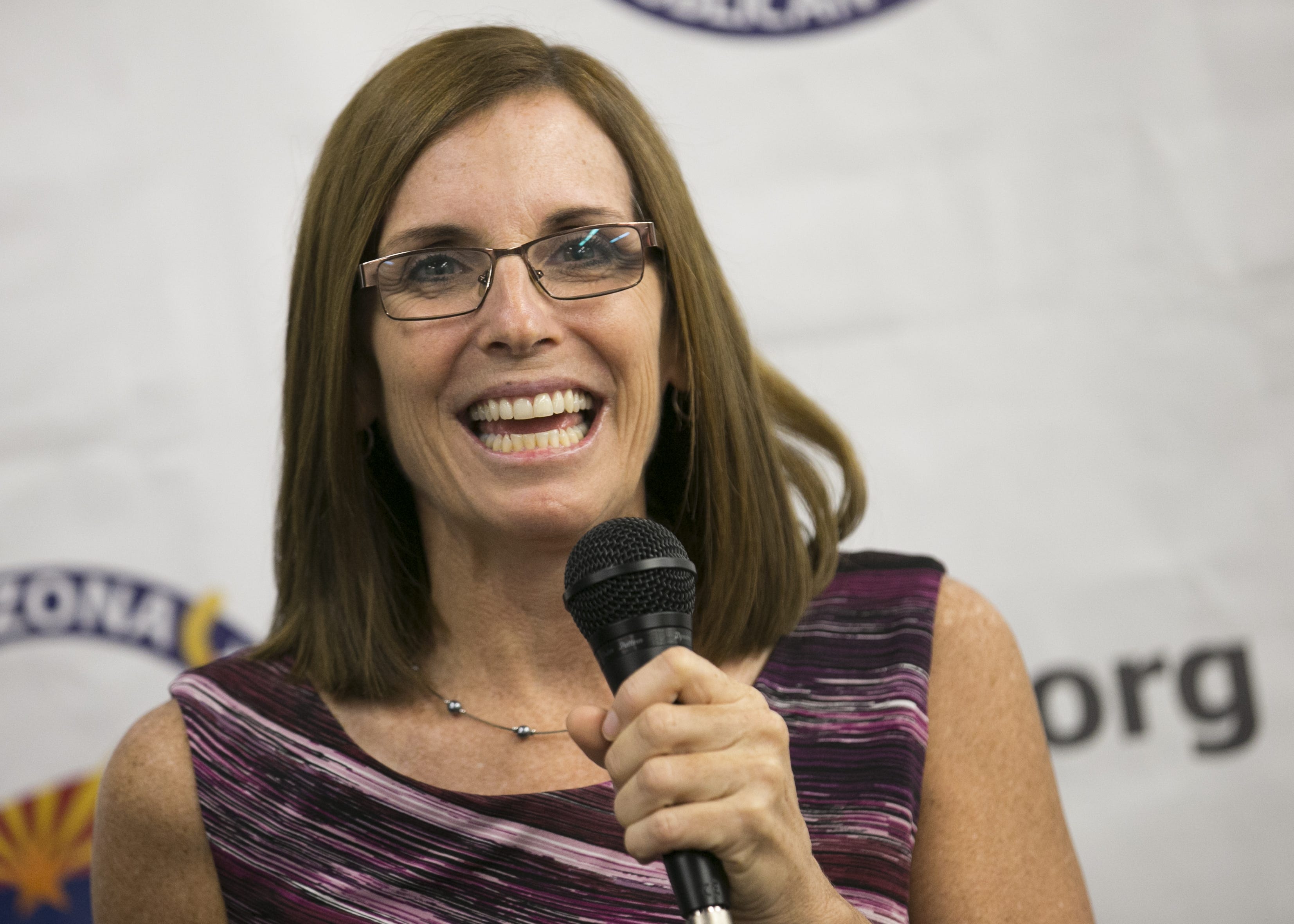 Rep. Martha McSally gives farewell speech in House; what's next?