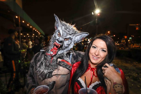 No bar crawl for Wilmington's Halloween Loop this year