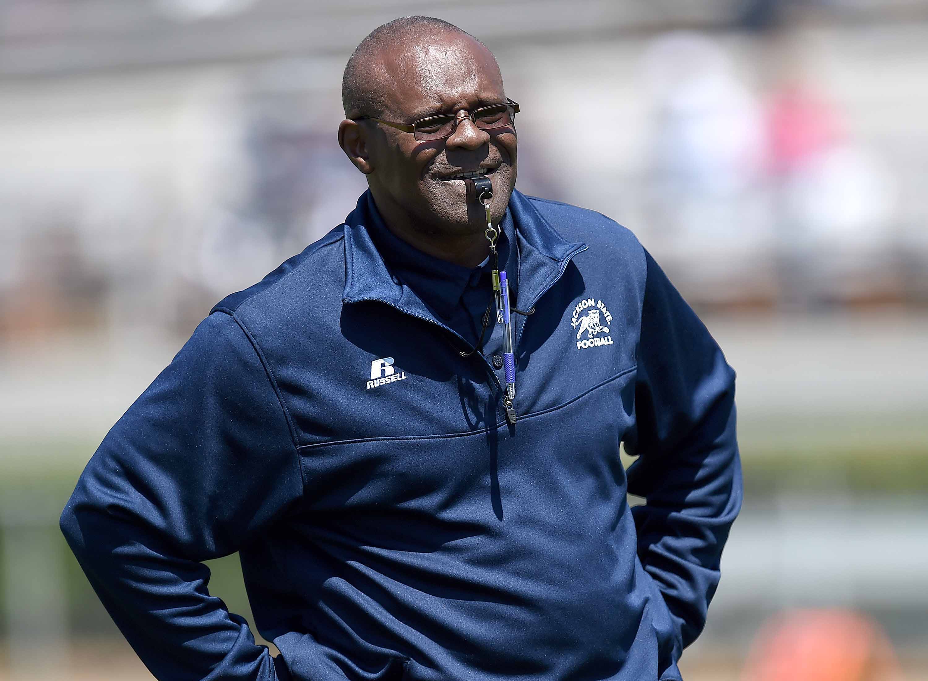 JSU head coach Tony Hughes out, John Hendrick named interim HC