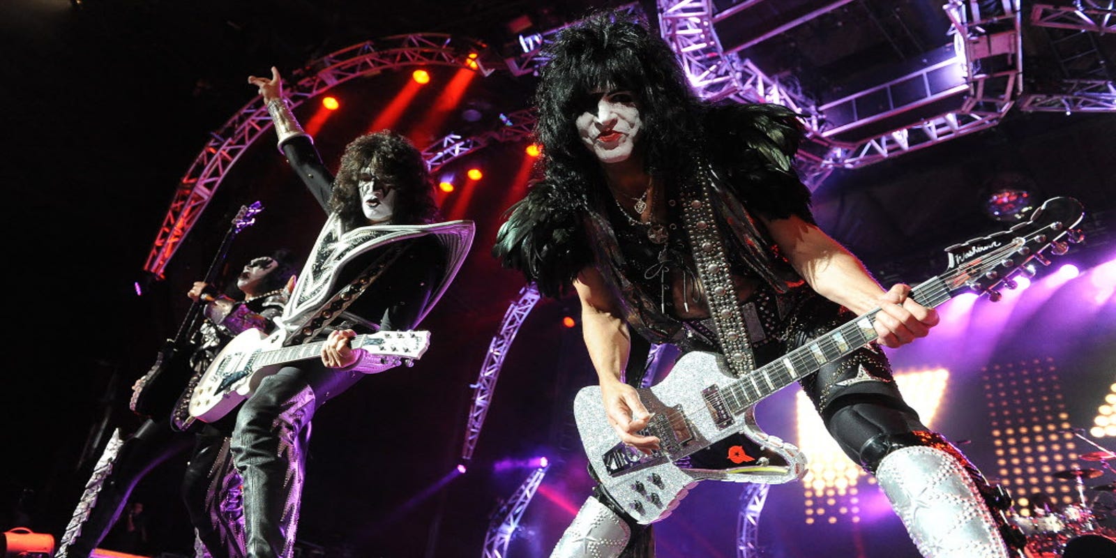 Concerts: KISS farewell tour stopping at The Q