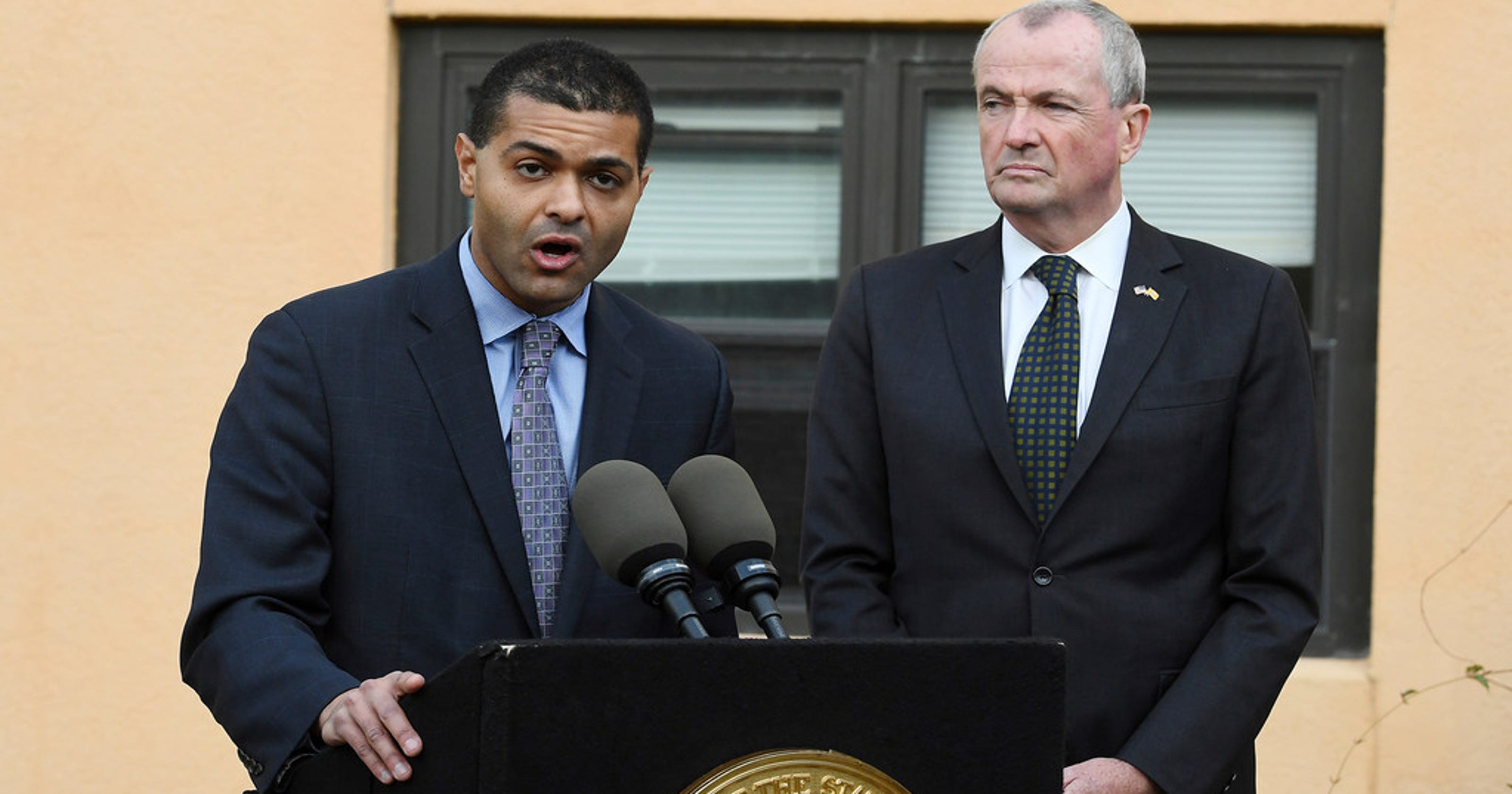 NJ health commissioner leaves to become University Hospital president