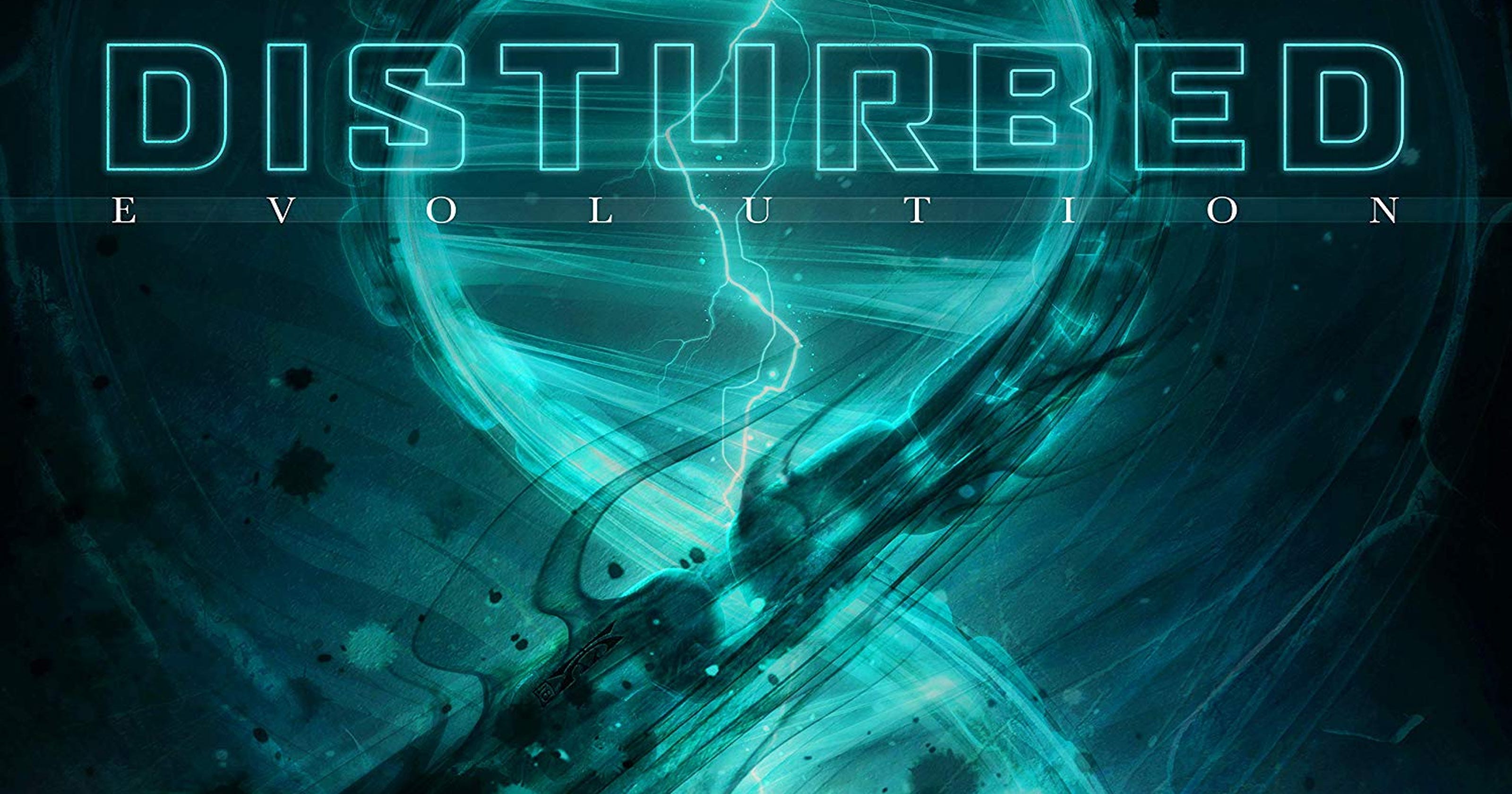 Local CD pick: Evolution by Disturbed