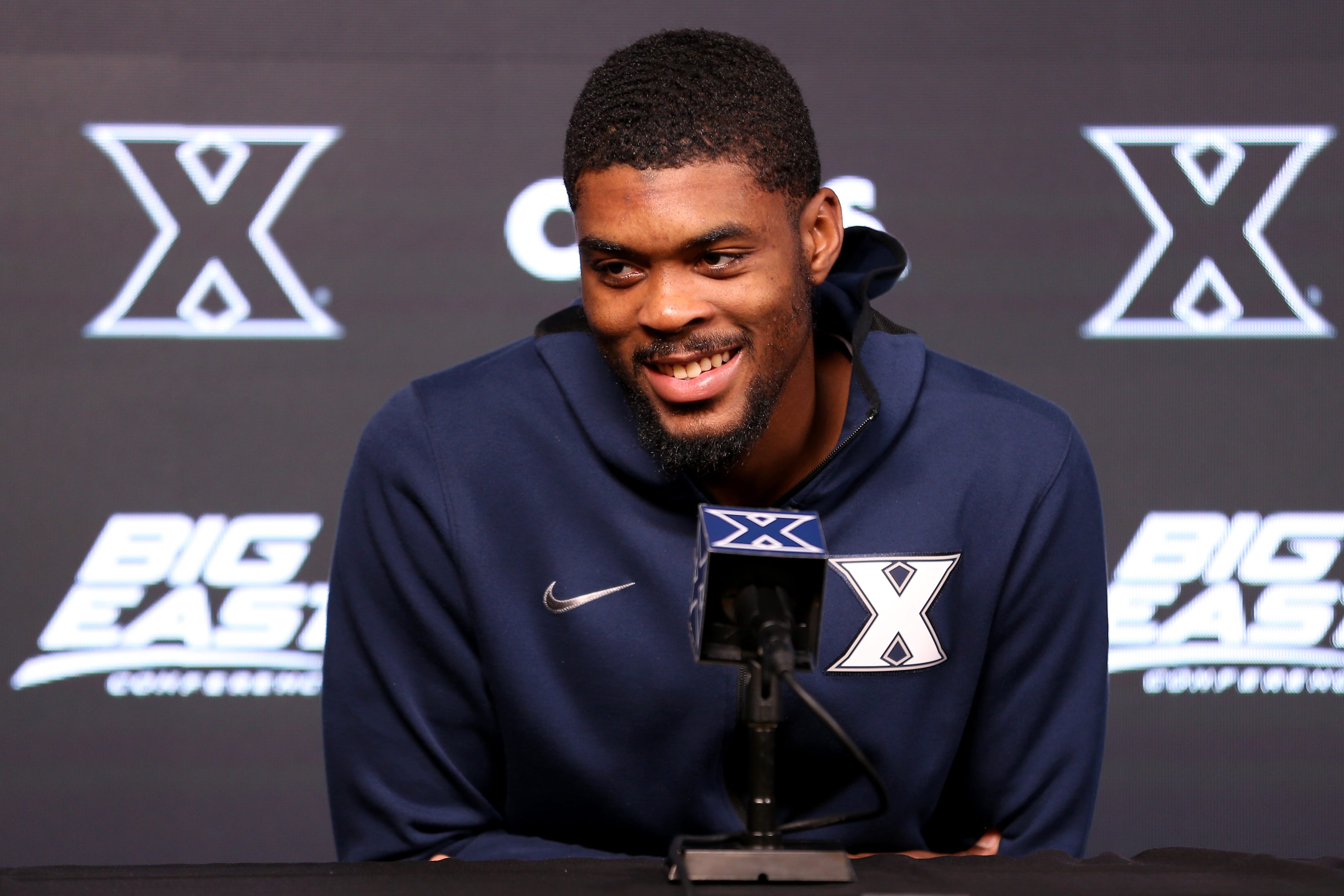 Xavier basketball Media Day: Plenty of opportunities, motivation on the ...