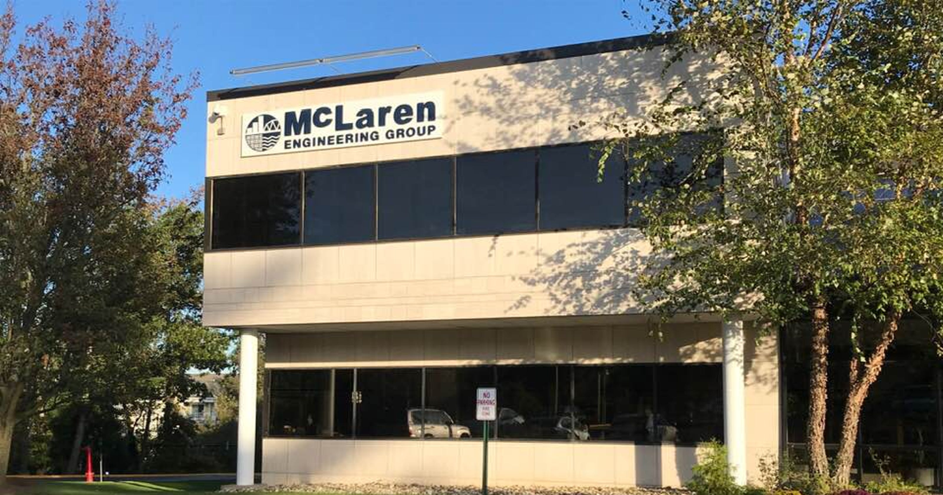 McLaren Engineering opens new office in Woodcliff Lake NJ