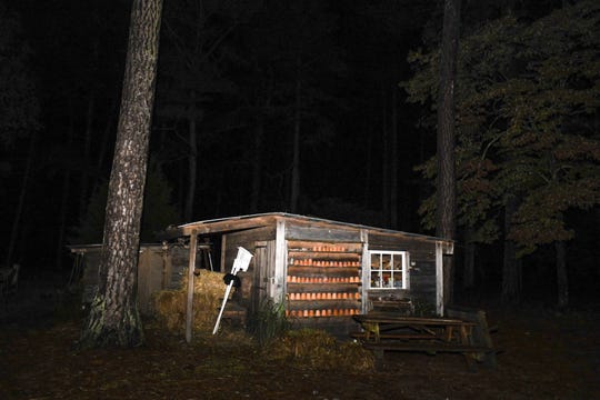 A night in the Pocomoke Forest: Is it as haunted as we all think?