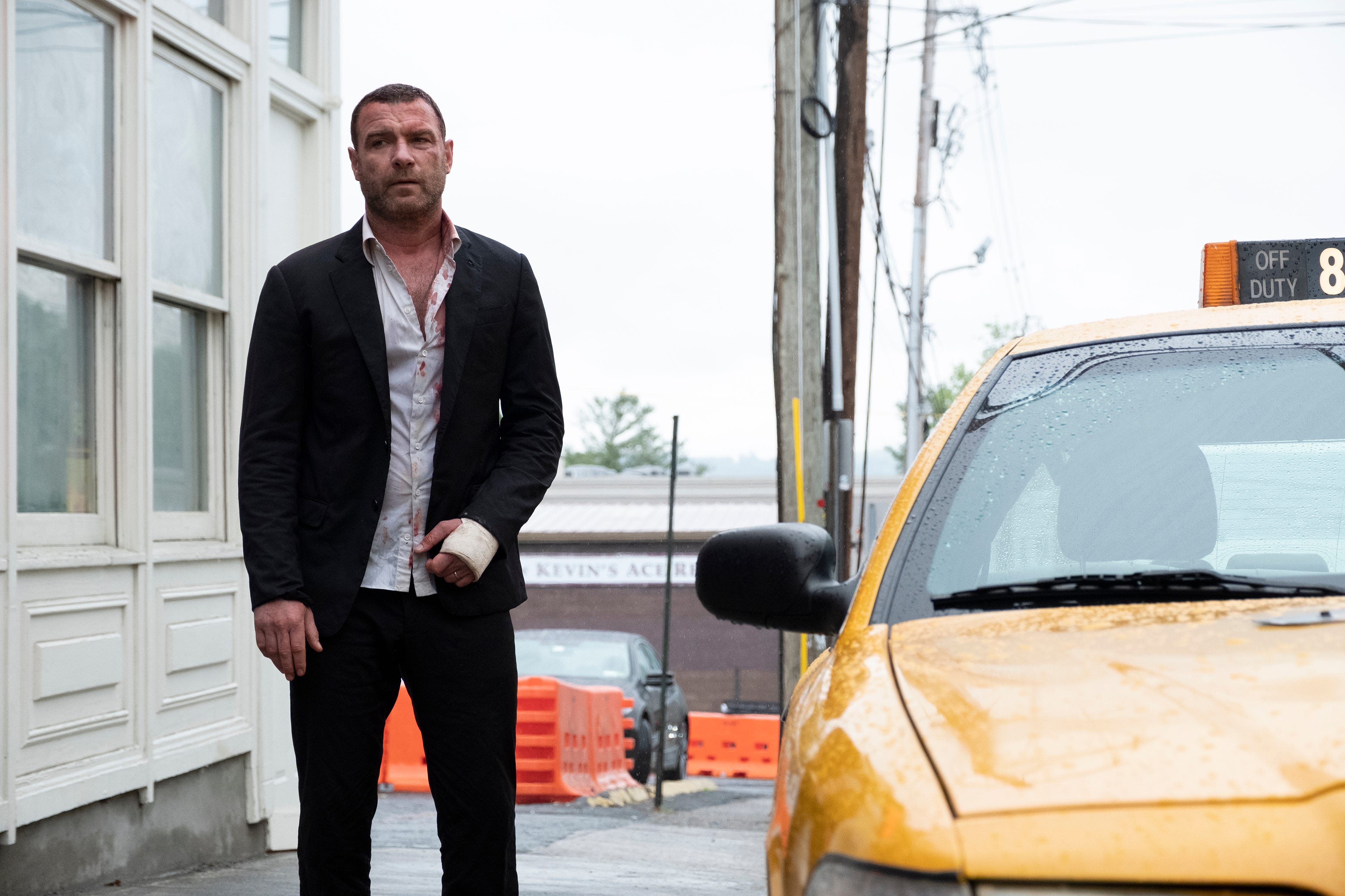 'Ray Donovan' premiere: Nyack has starring role