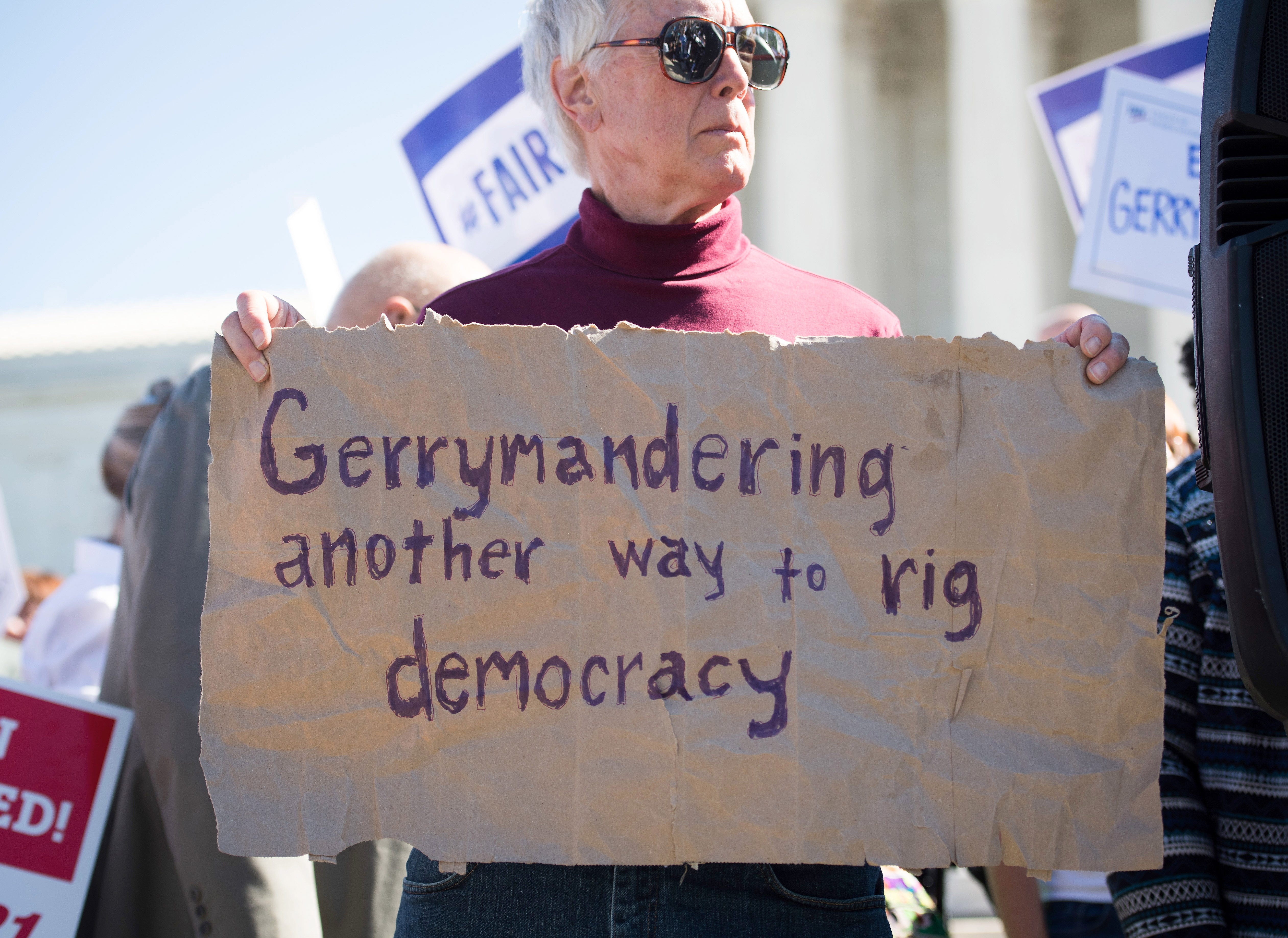 Redistricting means fewer competitive seats, increased partisanship