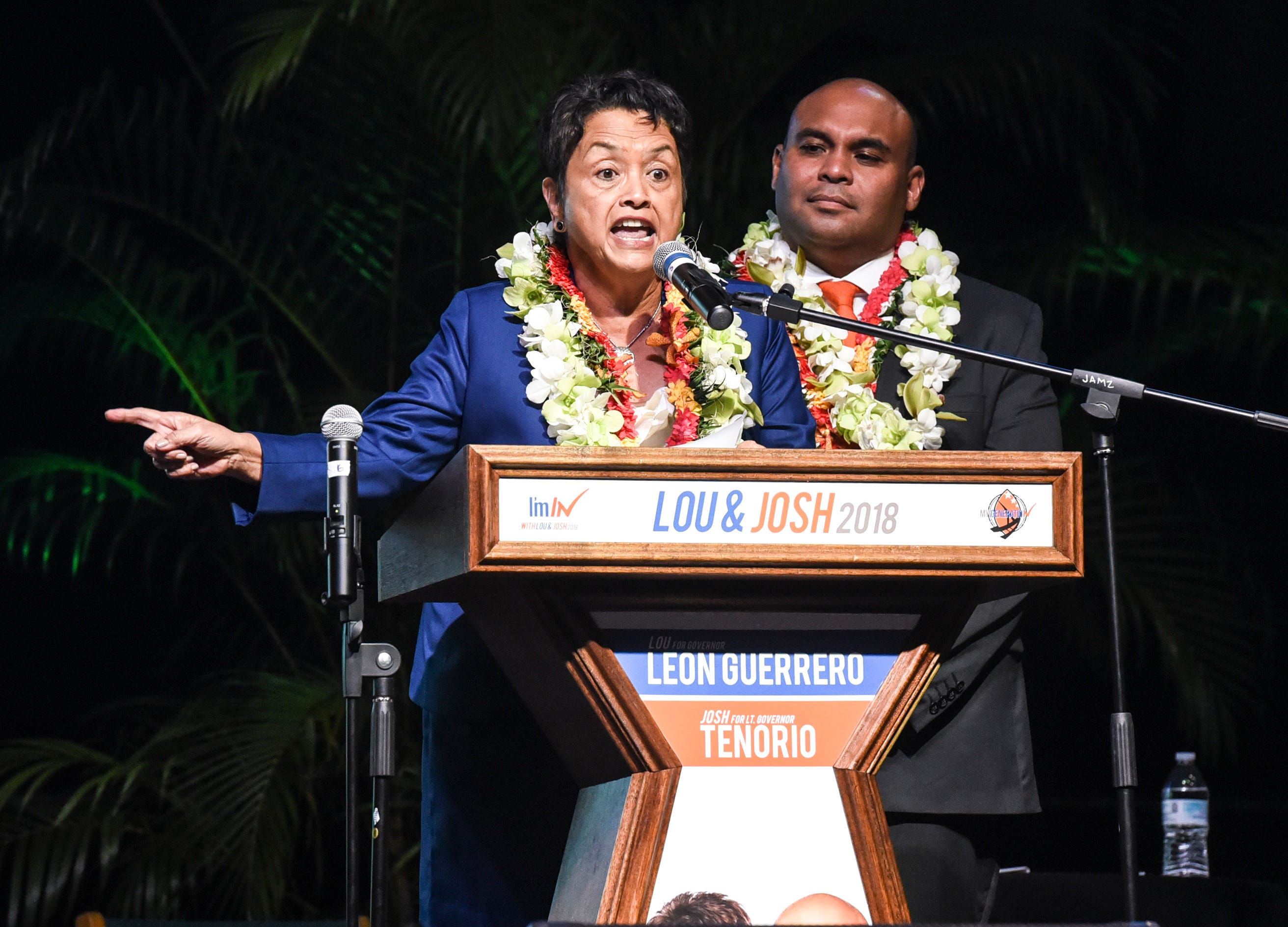 Governor-elect: I will step down as Bank of Guam president, CEO, board ...