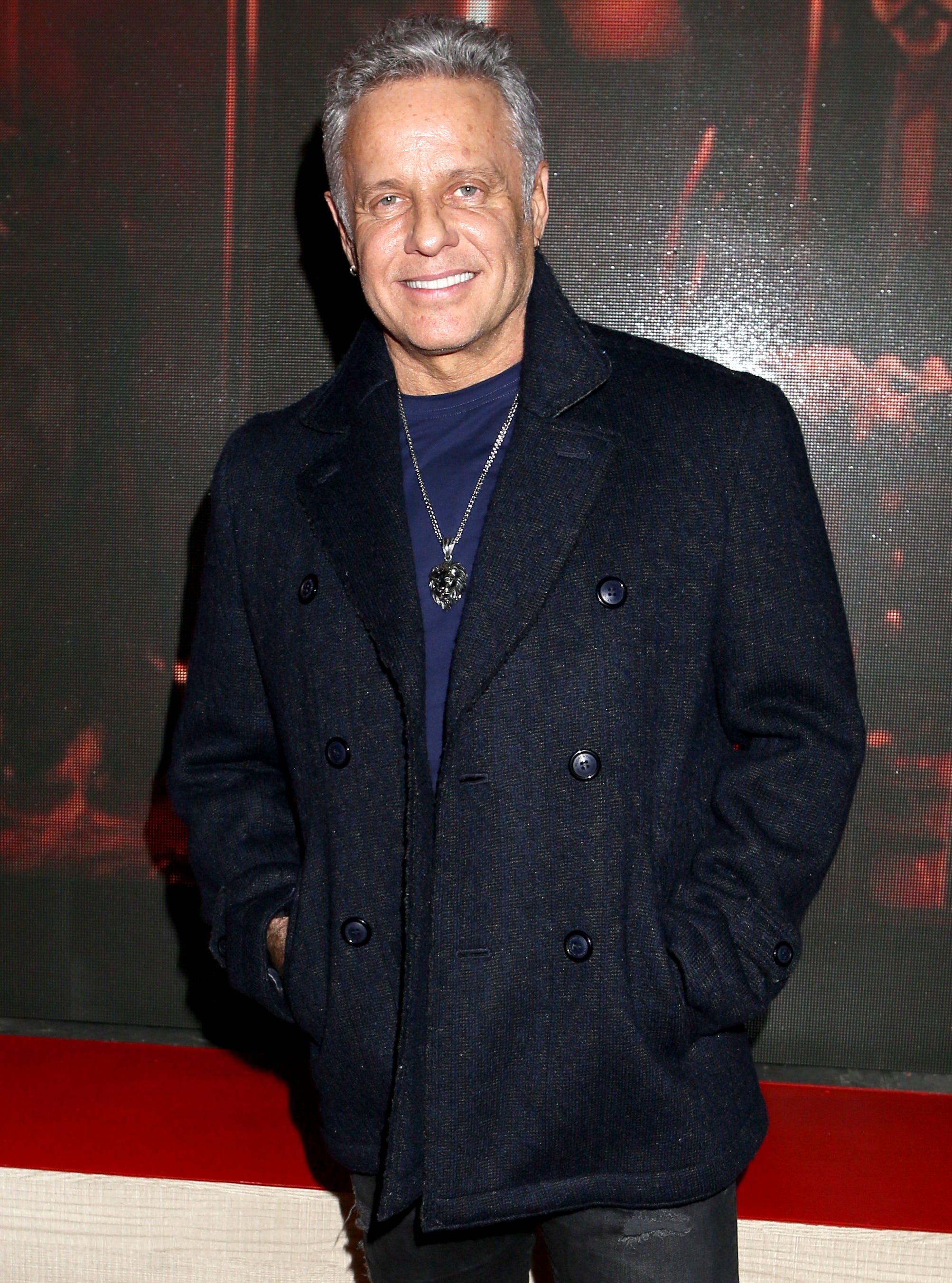 Alexis Ayala agradece a Dios el estar vivo