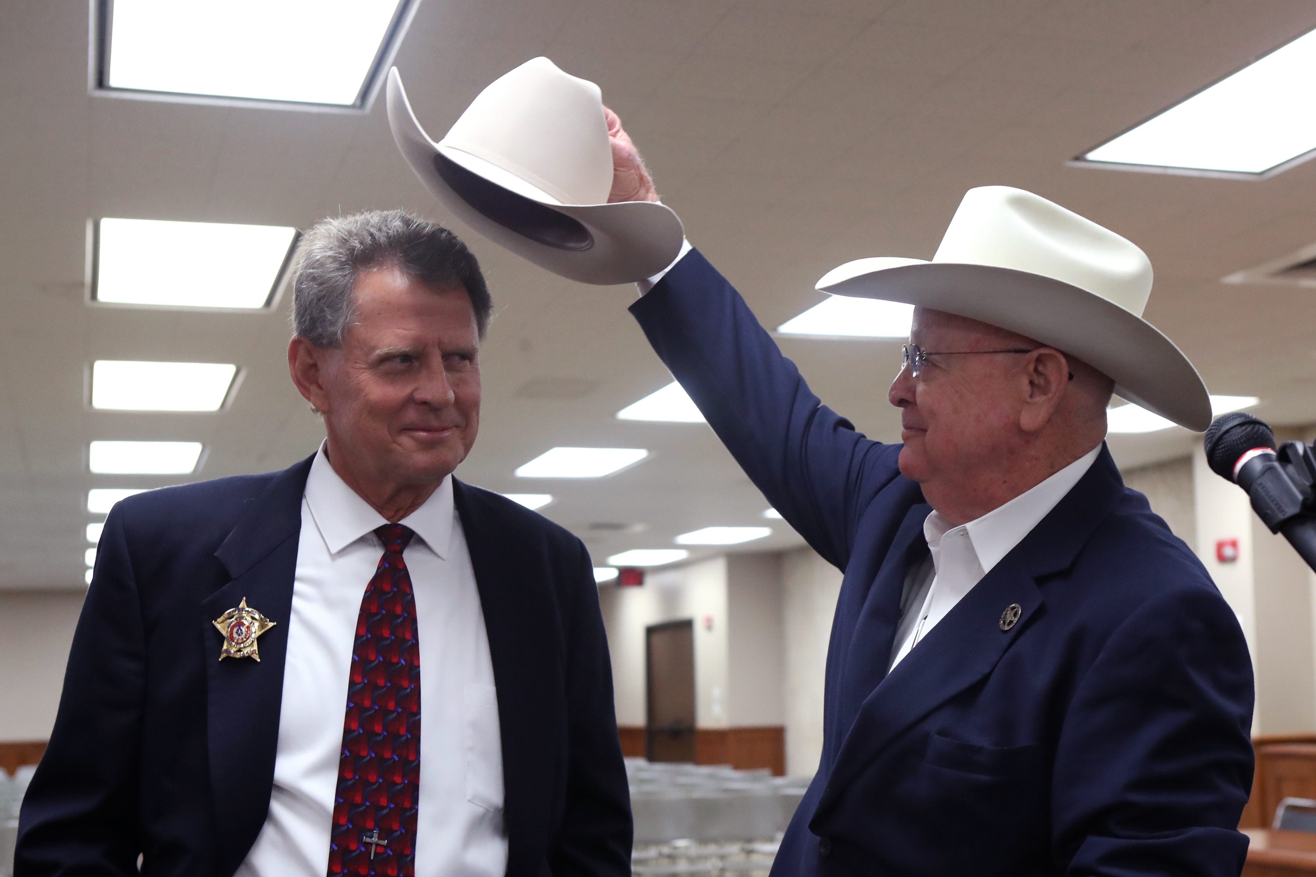 How Corpus Christi's 'Island Cop' became Nueces County Sheriff