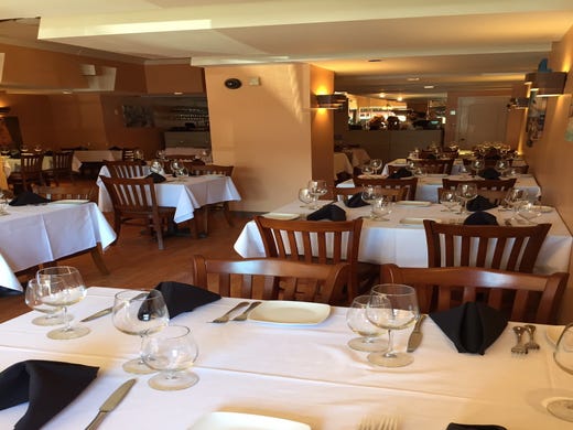 Haddonfield's newest restaurant, Verona Ristorante Italiano, is open