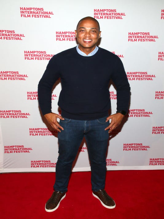 Don Lemon stands by claim white men are 'biggest terror threat'