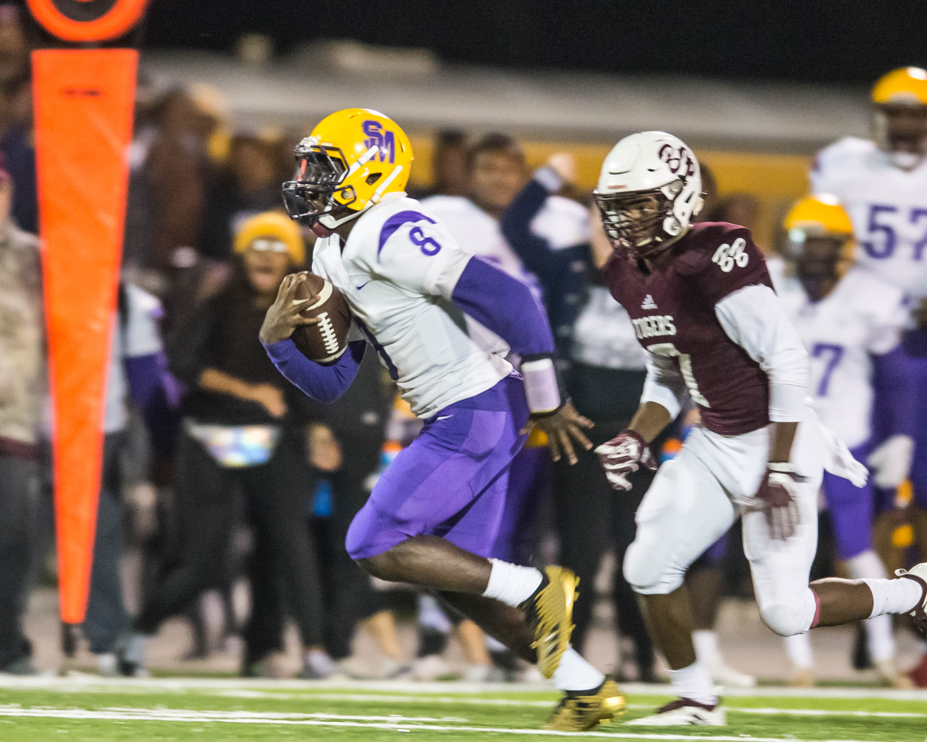 St. Martinville hoping to nail down first semifinals appearance since 2002