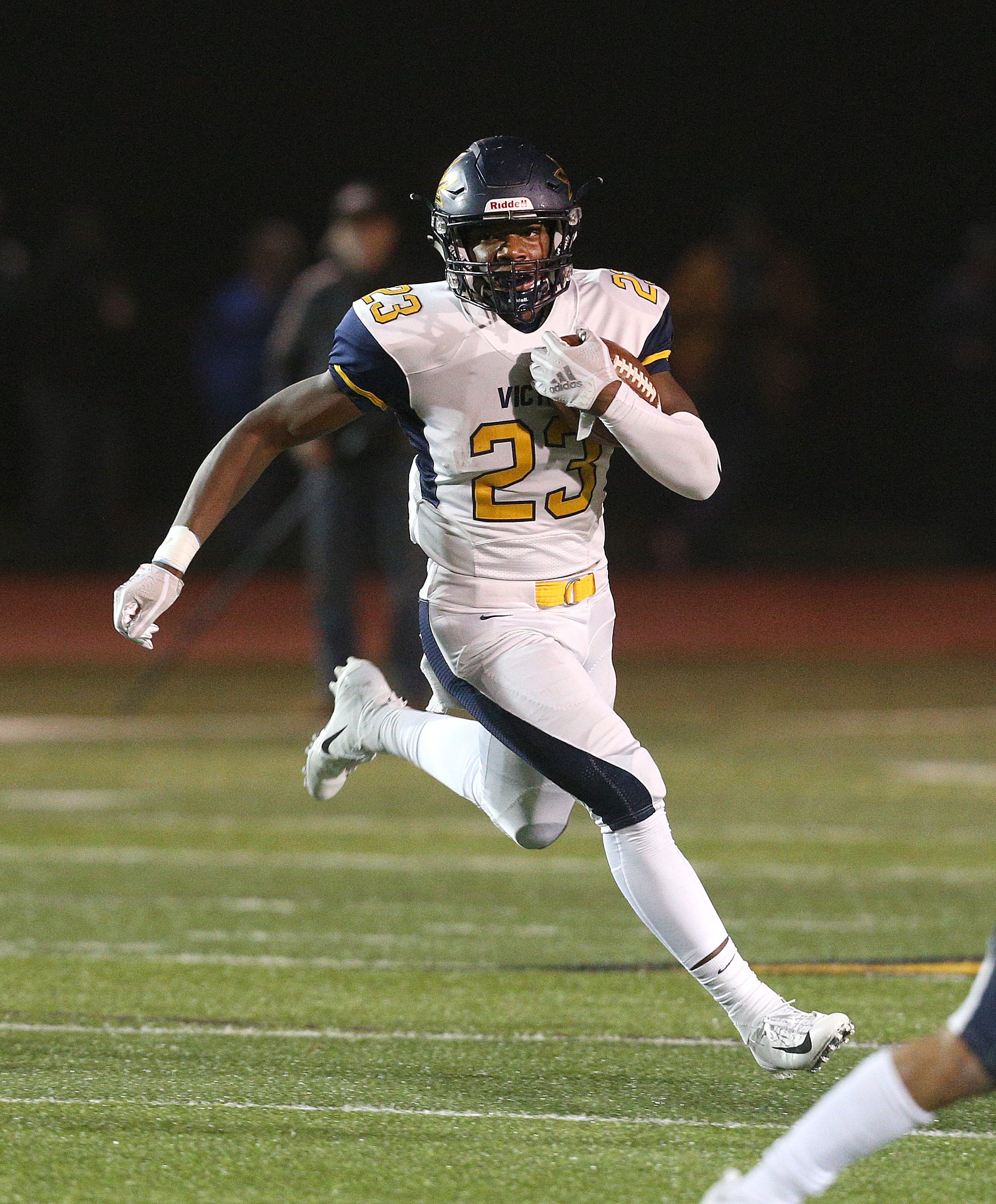 Victor football Preseason Primer: Can Blue Devils win it all in 2019?