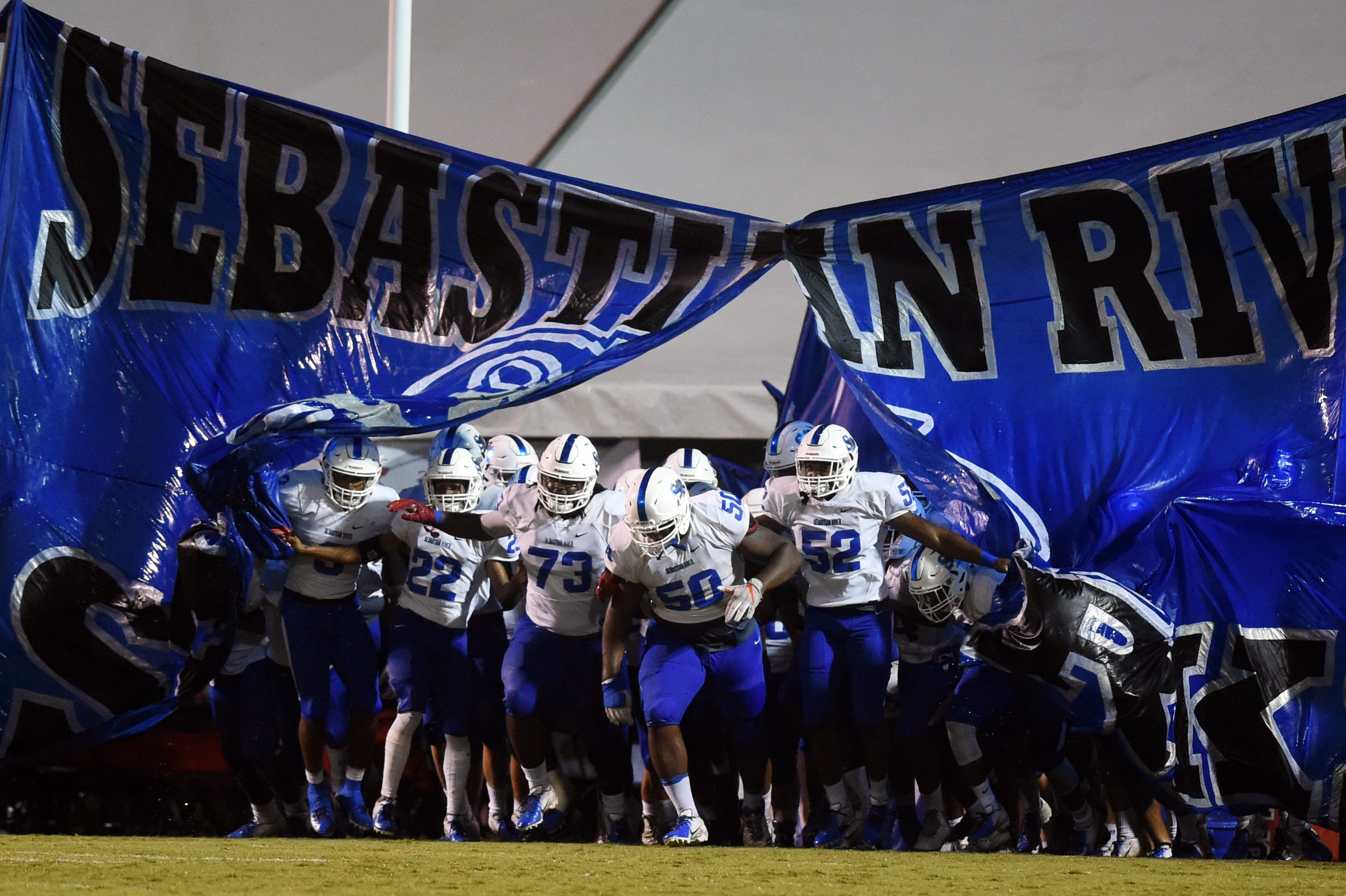 Sebastian River football preview: Talented seniors focus on postseason