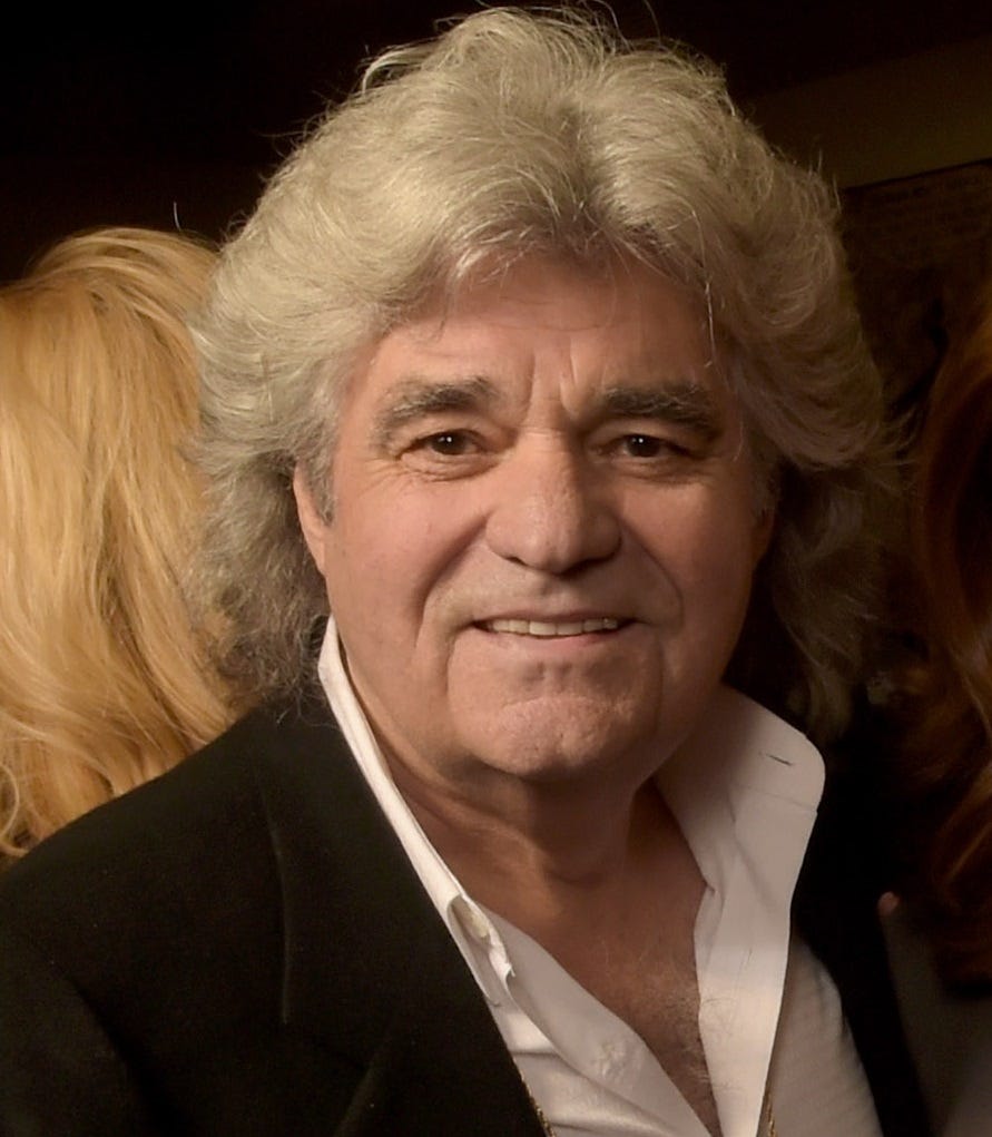 Country singer Dave Rowland, leader of Dave & Sugar, dies at 74