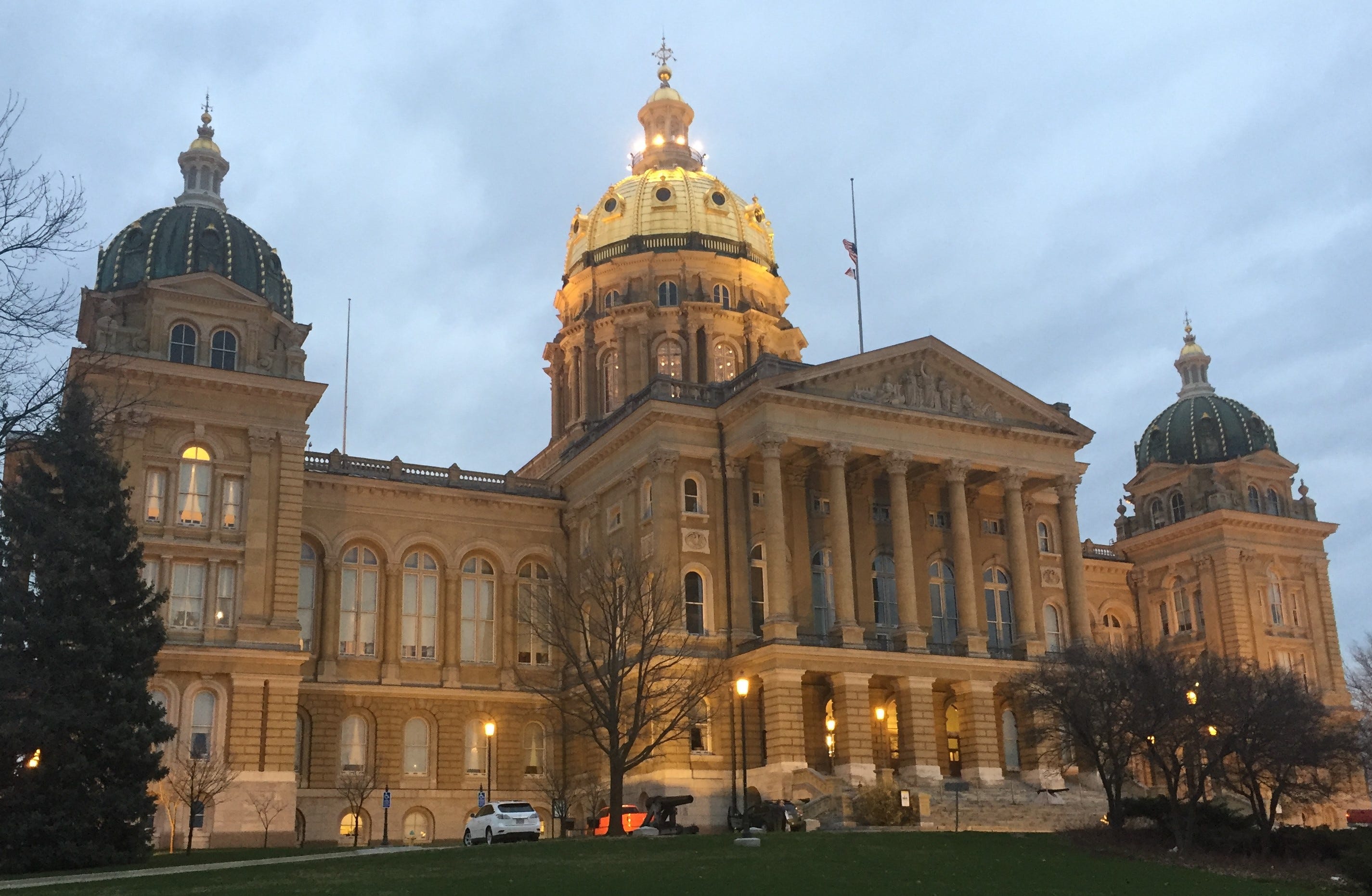Iowa court fines and fees law: Reform or civil rights setback?