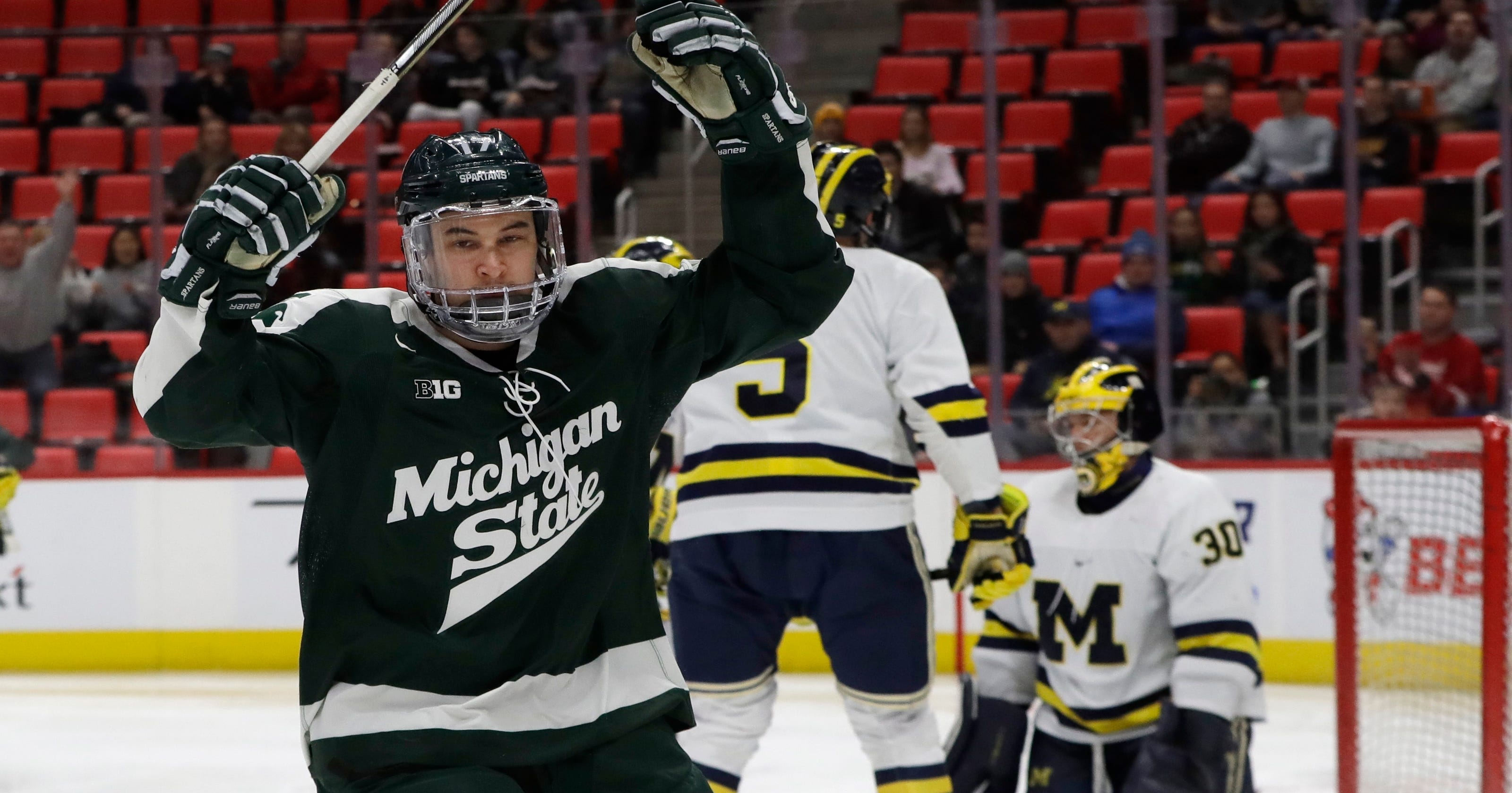 Michigan State Hockey