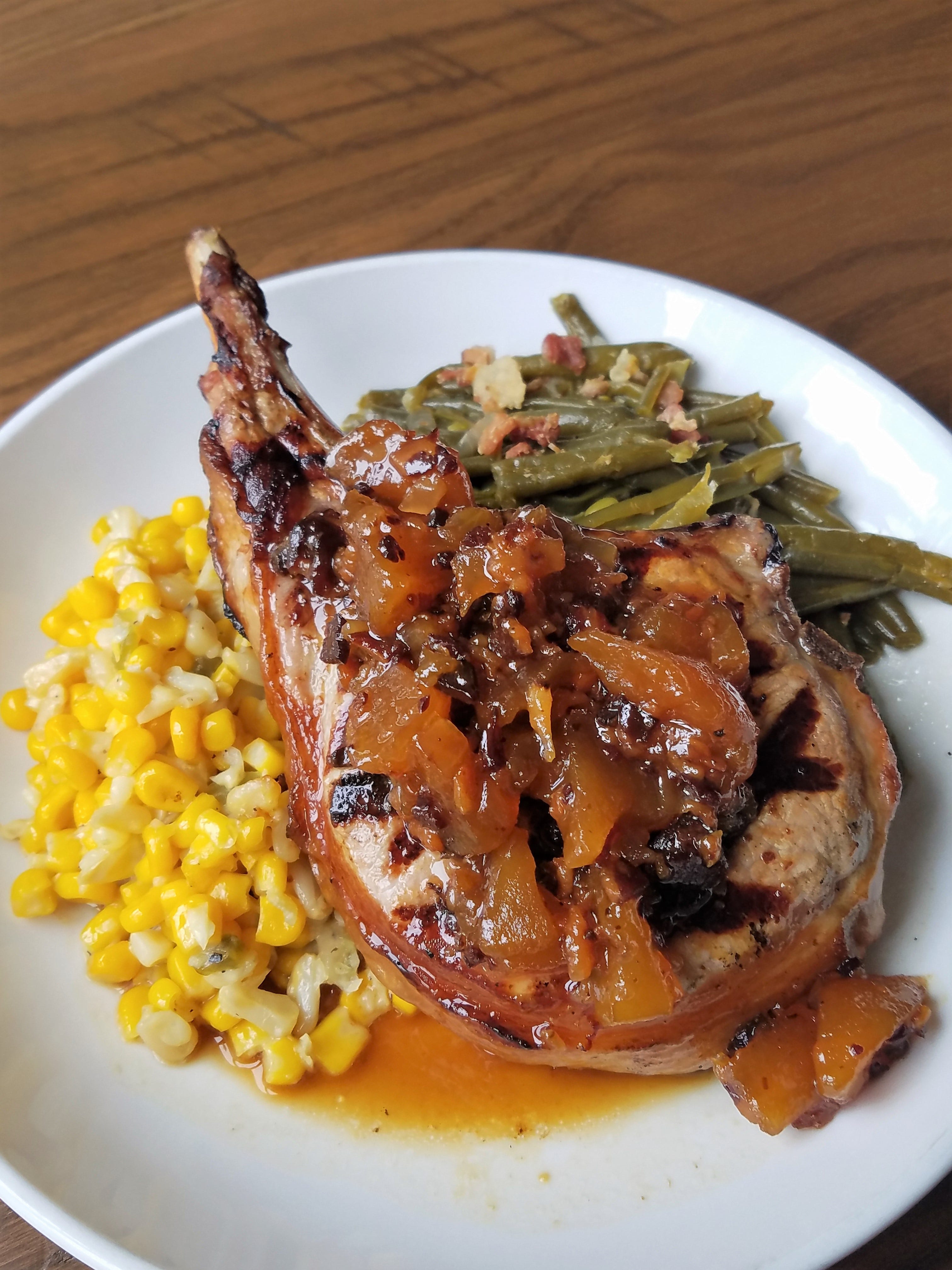 Hometown Roots menu drawing a crowd in downtown Henderson