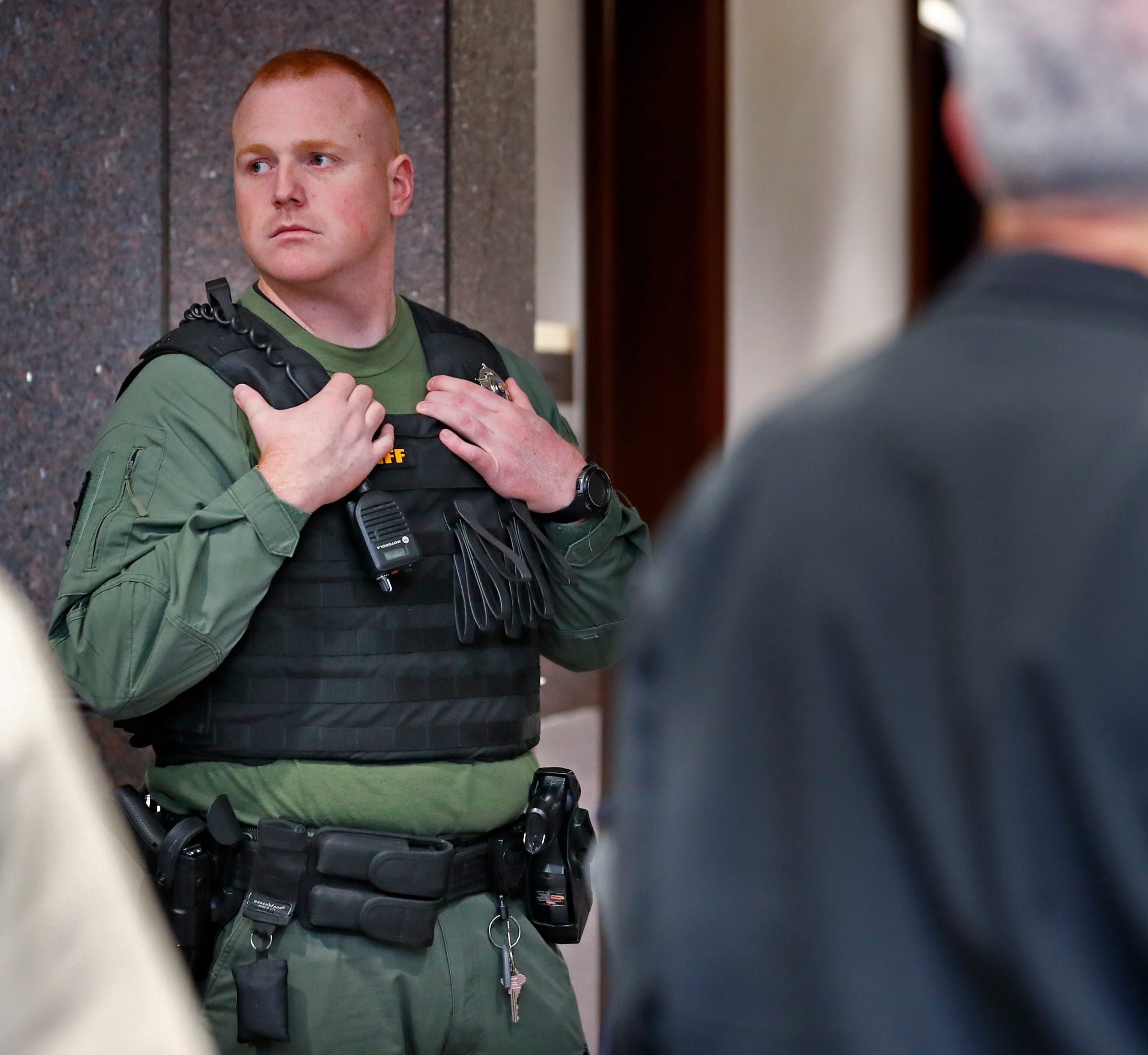 Noblesville school shooting: Jason Seaman describes tackling boy to end ...