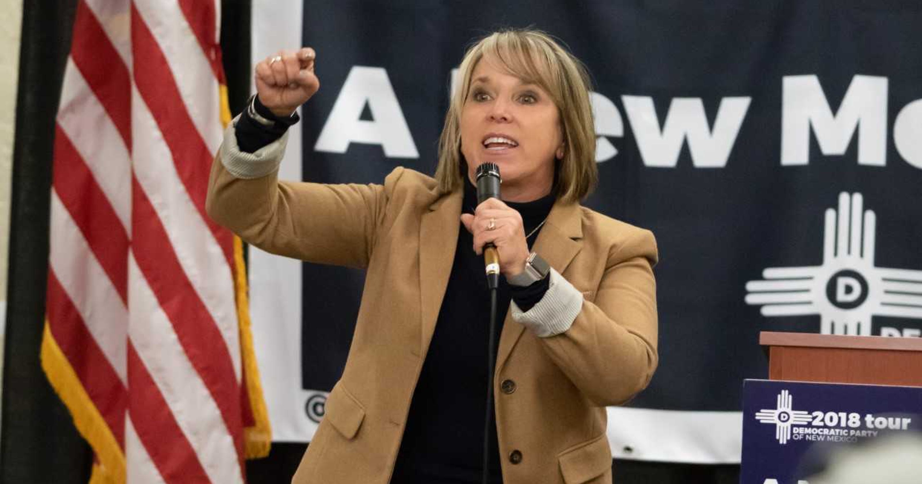 Michelle Lujan Grisham begins Cabinet appointments