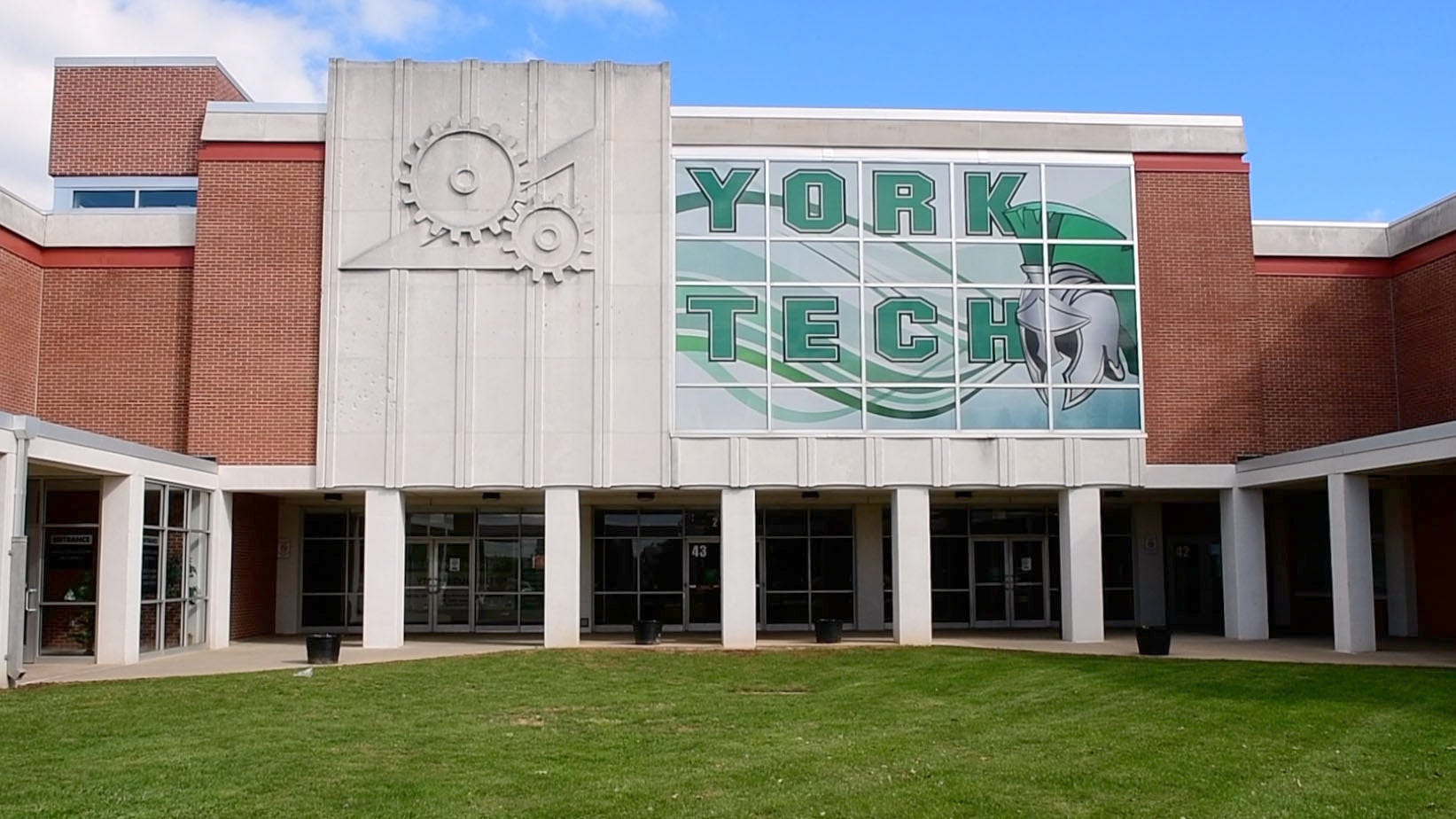 York Tech sex assault trial: Ex-teacher must finish serving sentence