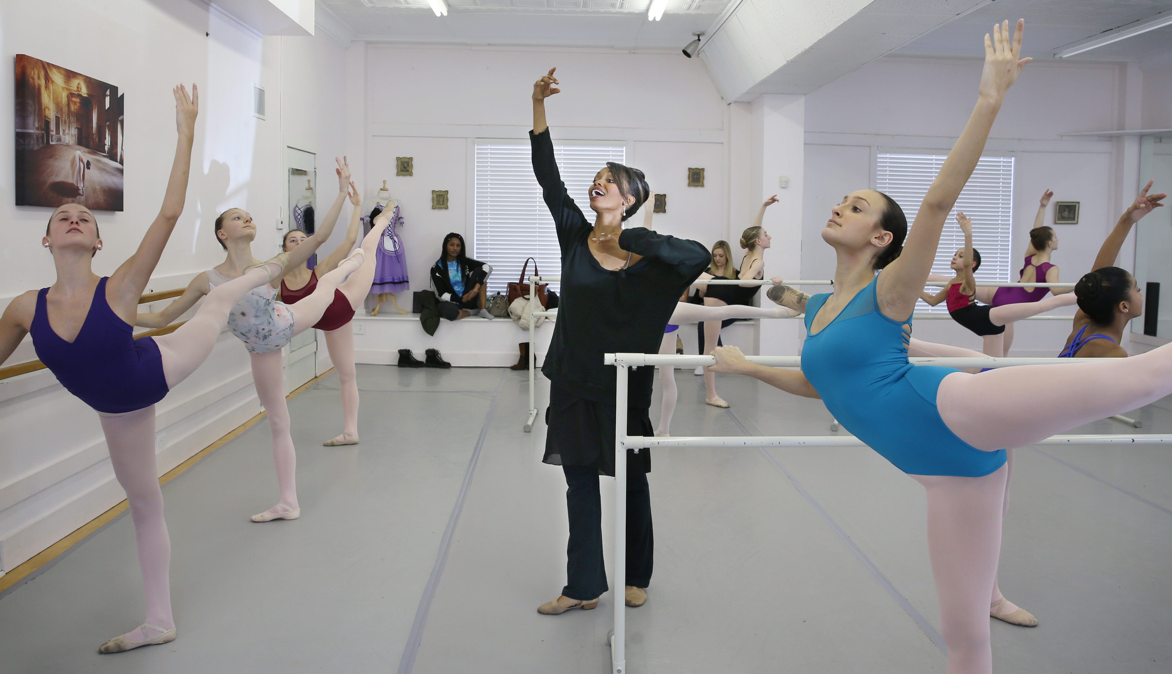 Aesha Ash: How the Rochester native made it to New York City Ballet
