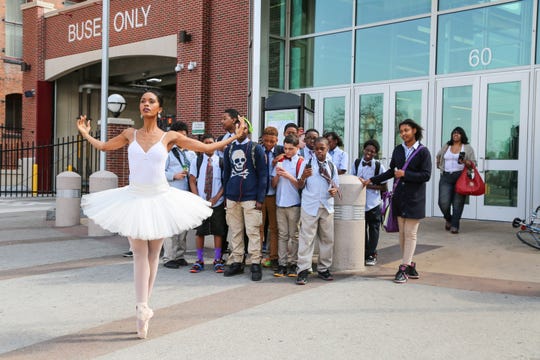 Aesha Ash: How the Rochester native made it to New York City Ballet