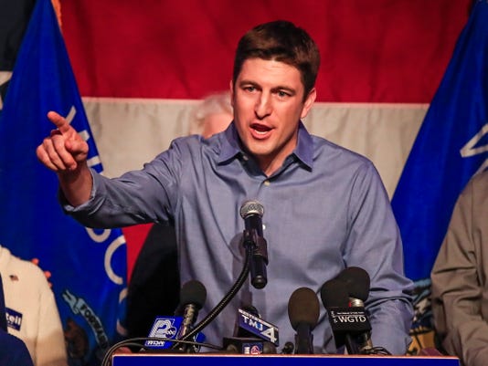 U.S. Rep-elect Bryan Steil stepping down immediately from UW regents