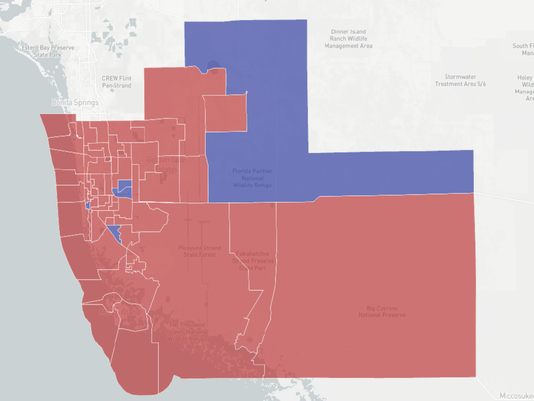 How Collier County voted in Florida's midterm elections