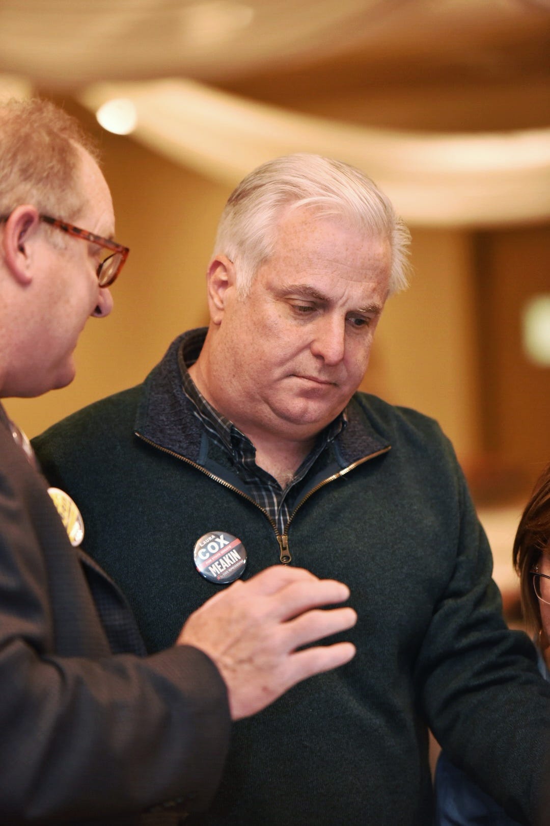 Livonia Councilmen Meakin, Kritzman say goodbye