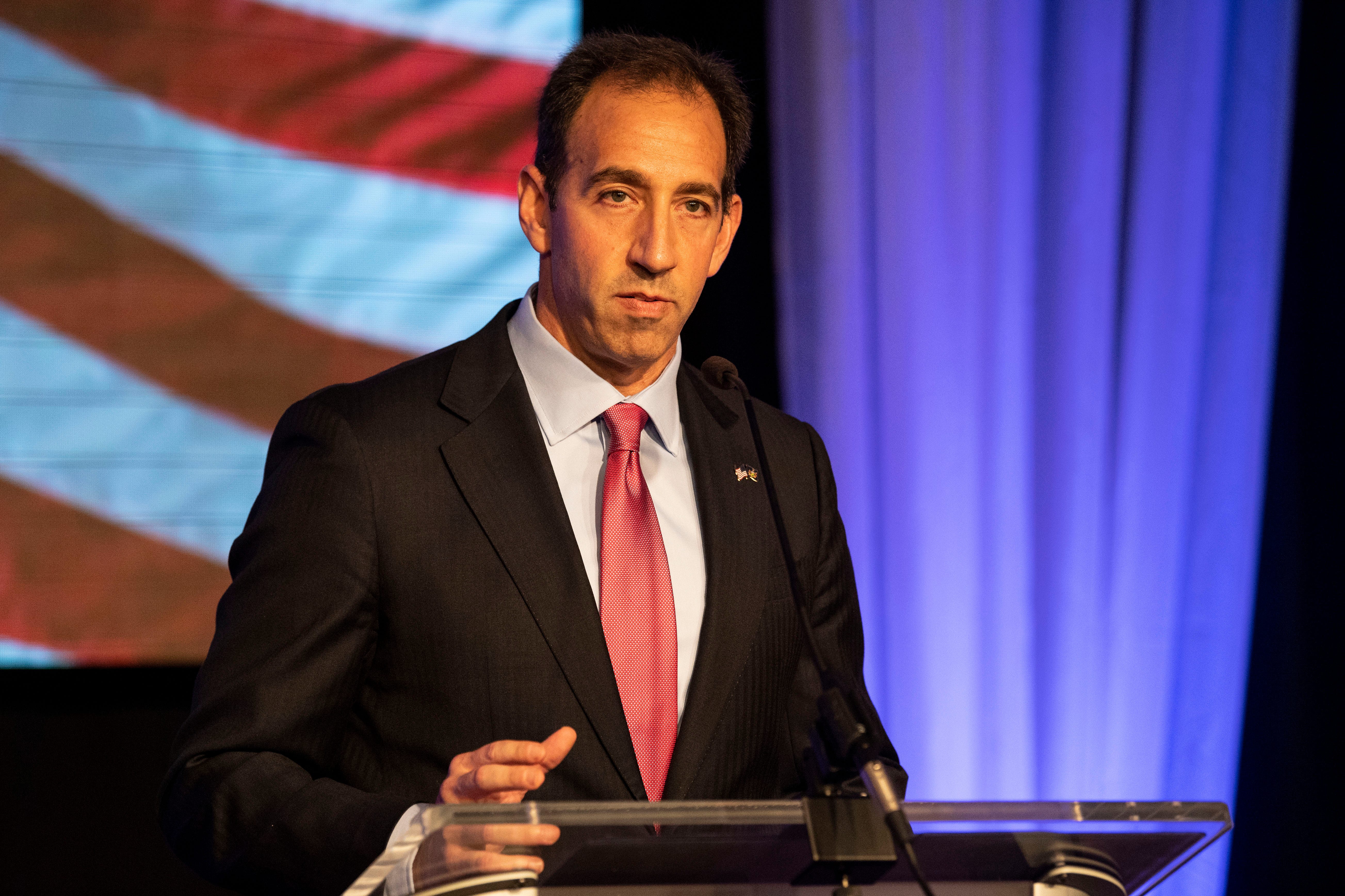 Jeff Bartos is running for U.S. Senate on 'kitchen table' issues