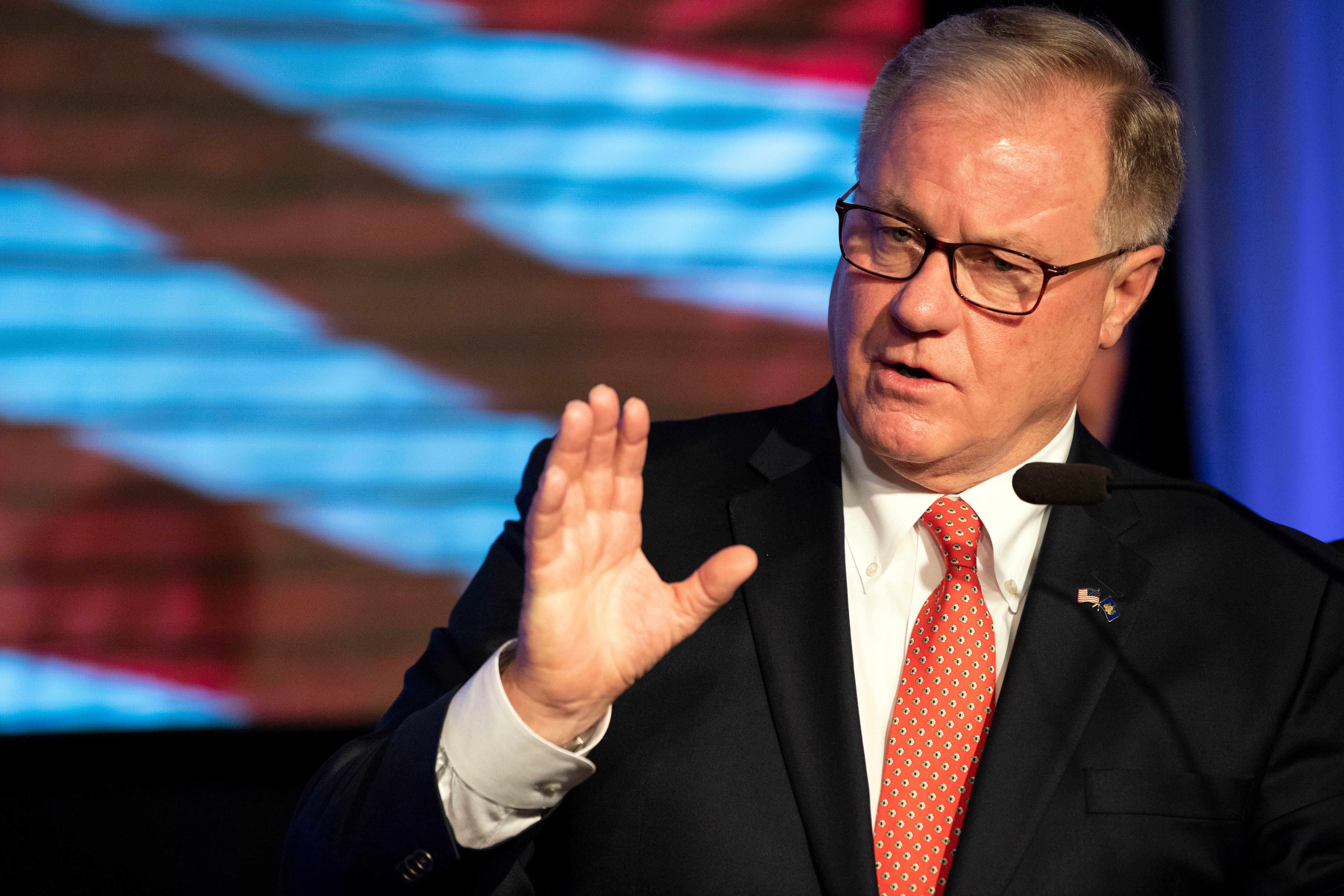 Scott Wagner: 2018 Pa. governor nominee named in lawsuit in Md. crash