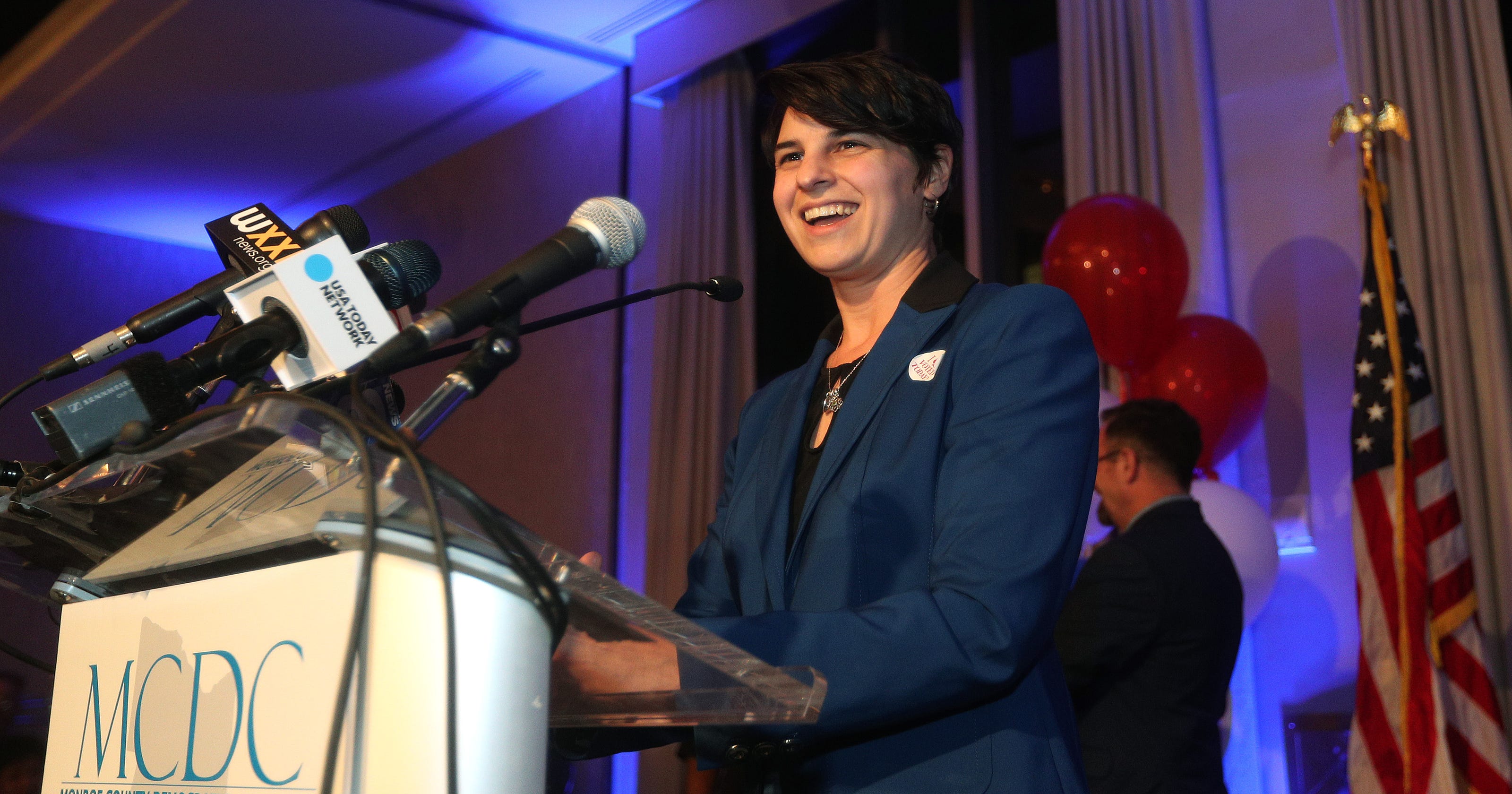 Jamie Romeo announces run for Monroe County Clerk