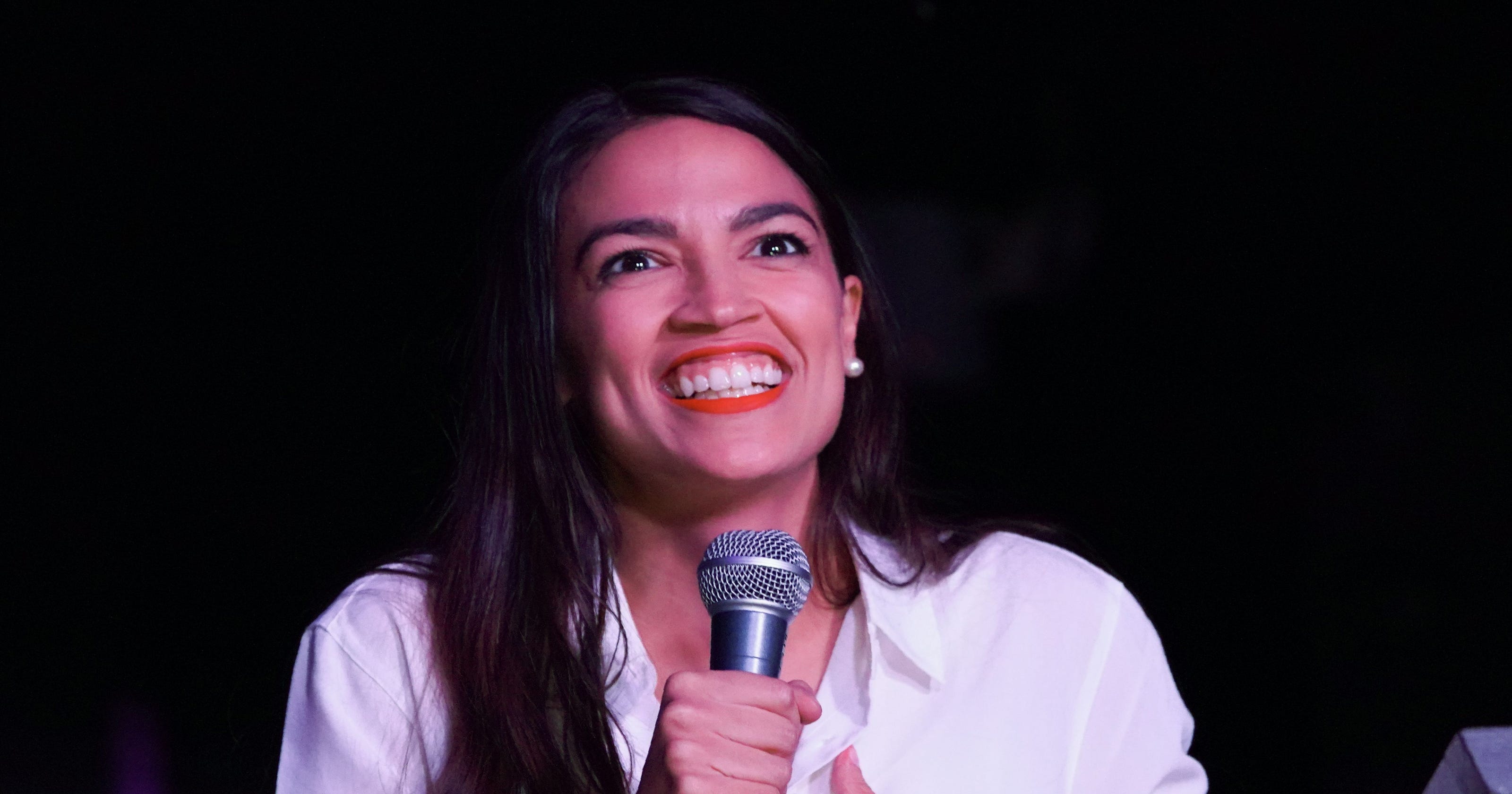 Yorktown's Alexandria Ocasio-Cortez becomes youngest ever woman in Congress