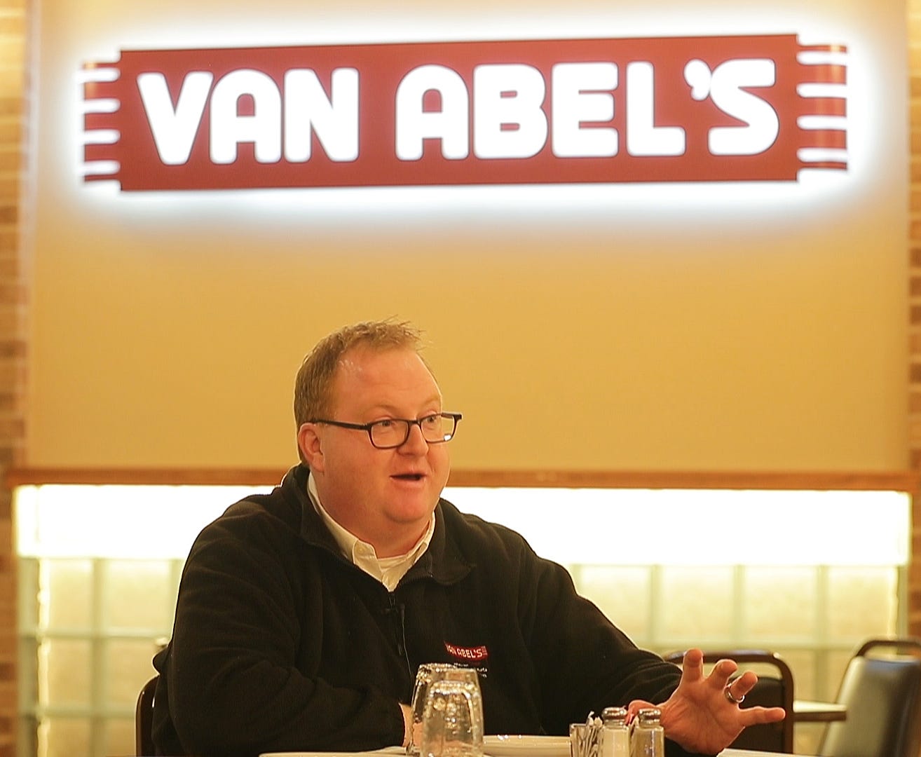 Supper club series highlights Van Abel's of Hollandtown, Wisconsin