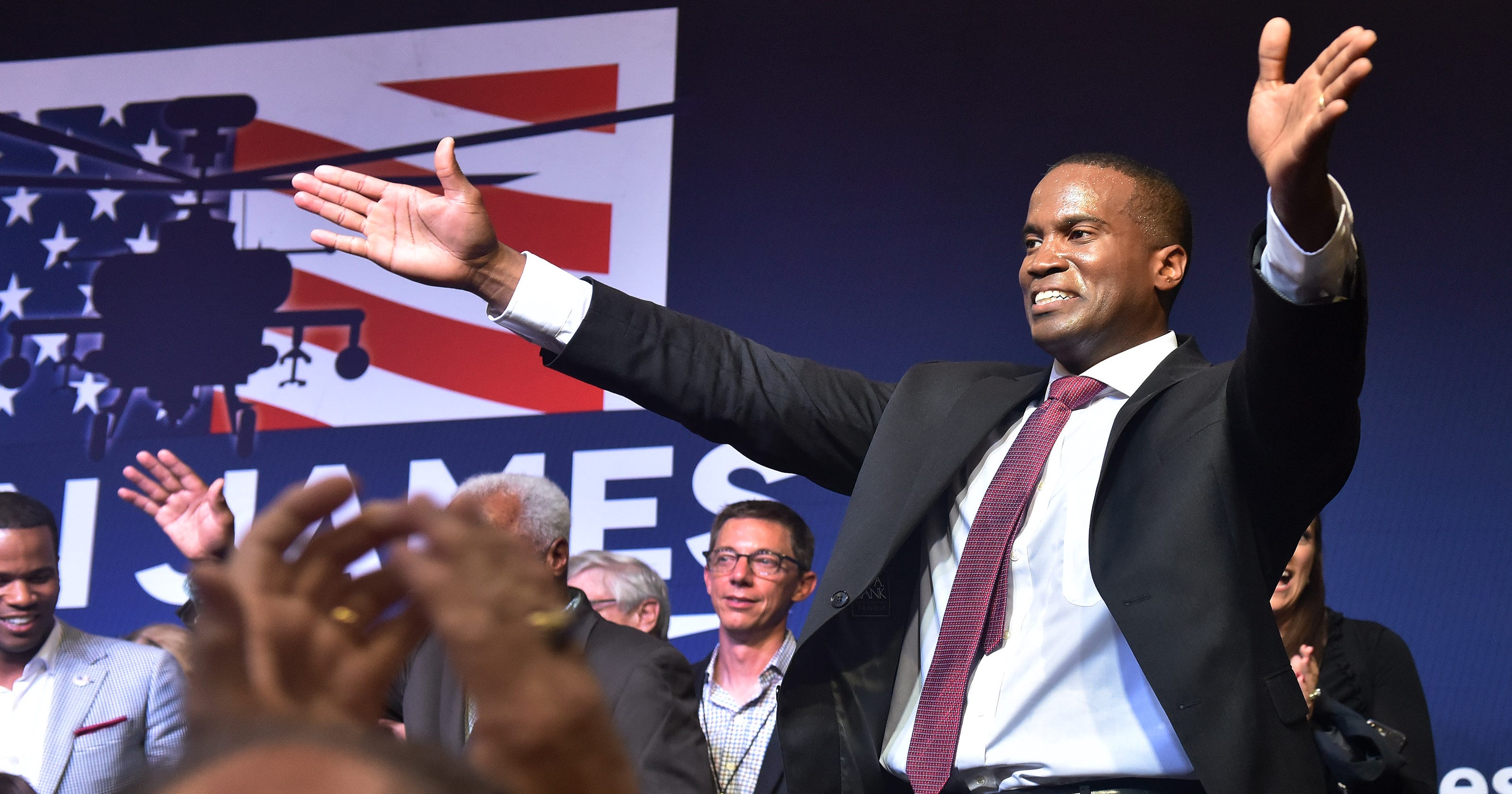 Jacques: Watch out for John James in 2020