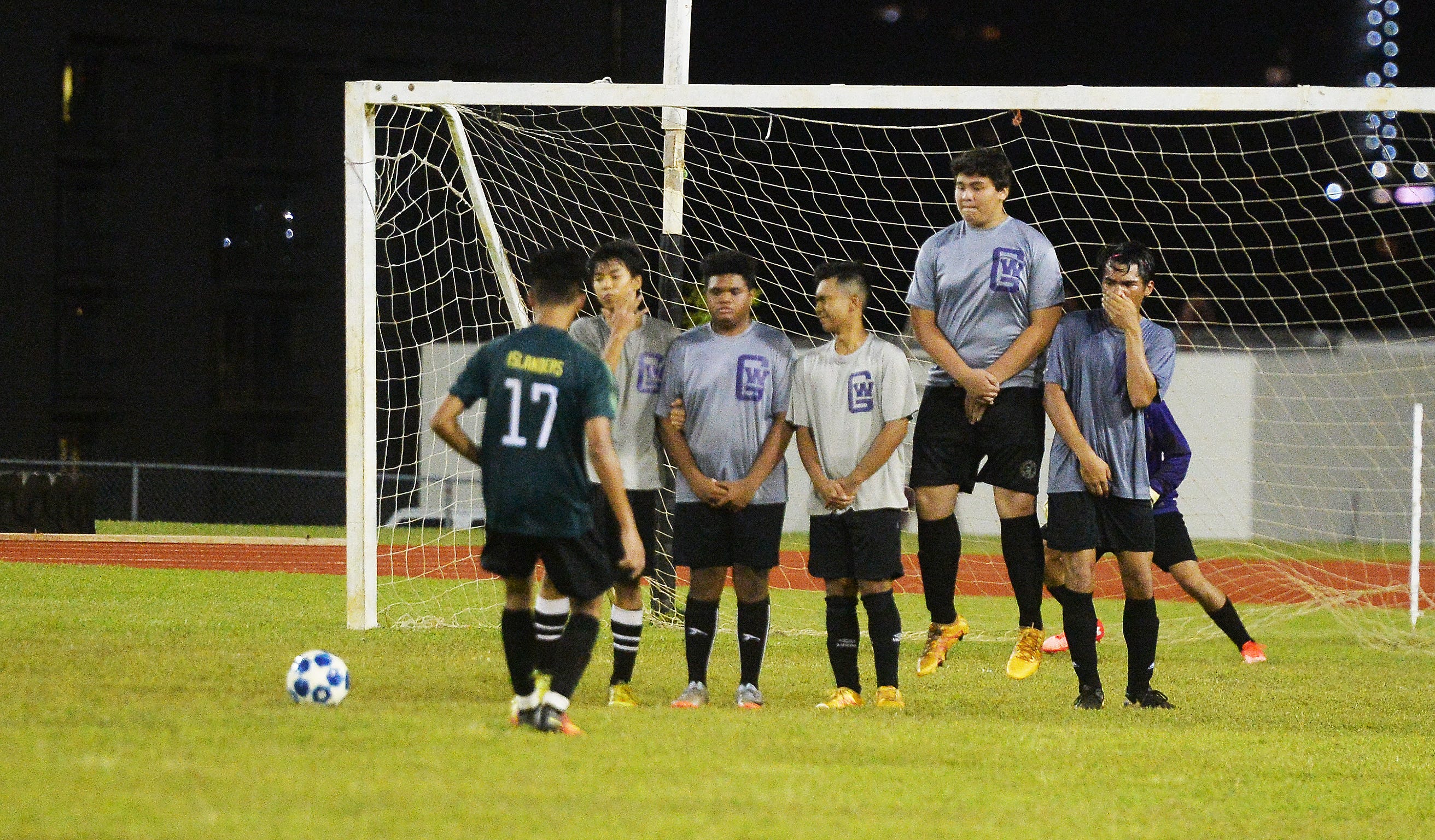 JFK remains atop soccer standings | Sports | guampdn.com