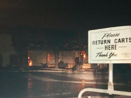 Camp Fire: Paradise evacuated as wildfire rages, no containment