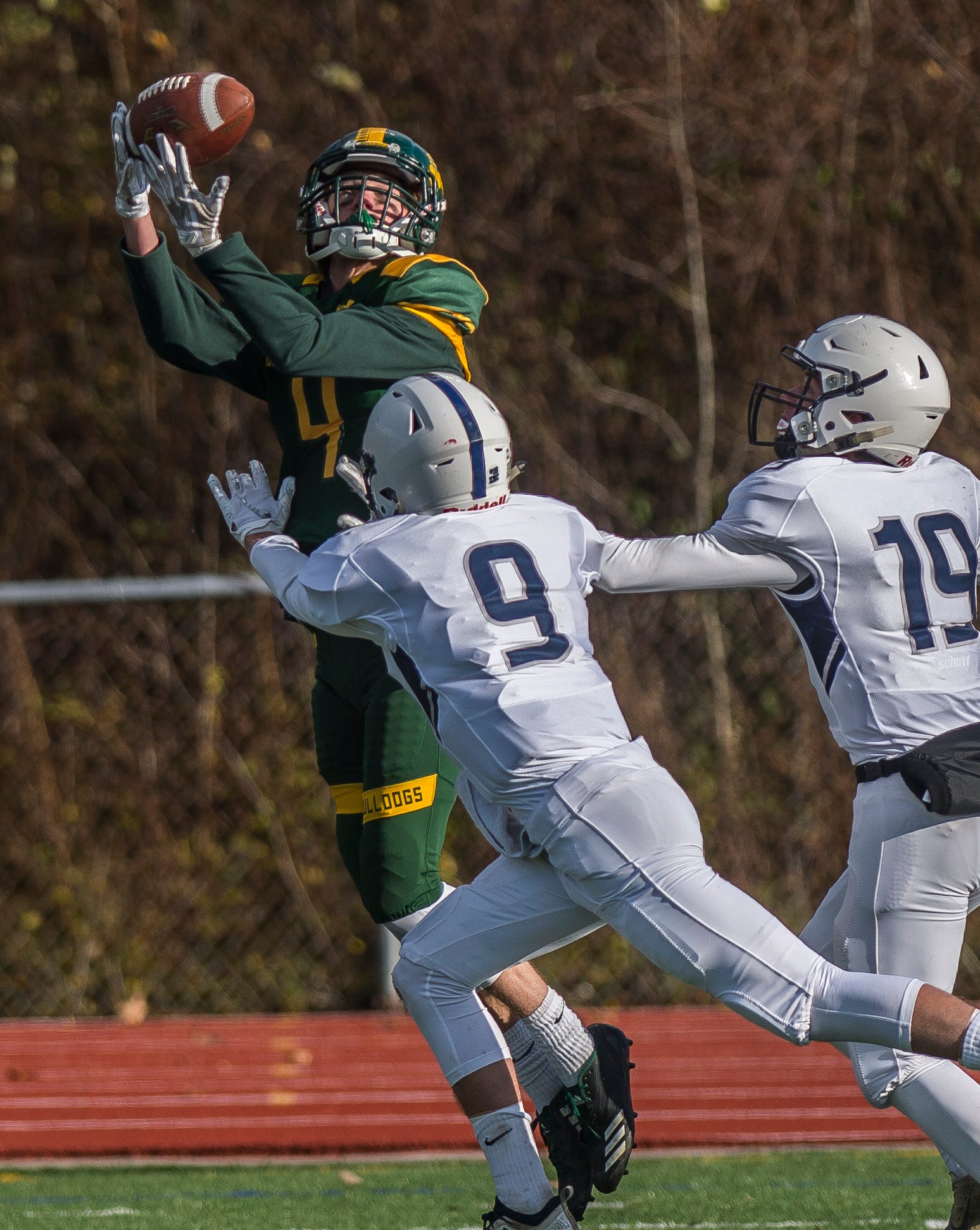 2018 Vermont H.S. football coaches’ all-state teams