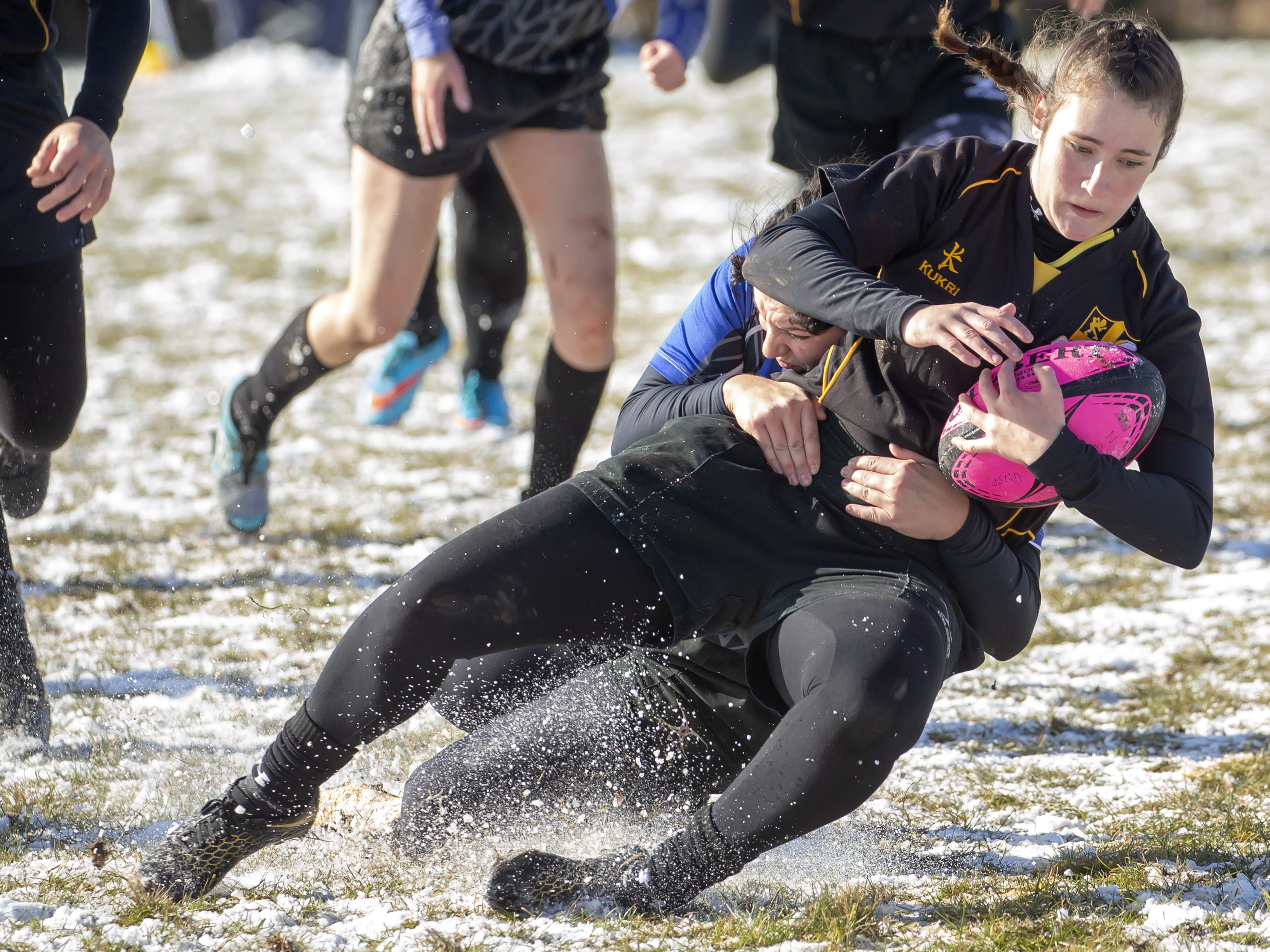 Women's rugby: UW-Oshkosh advances to Sweet 16 in nationals