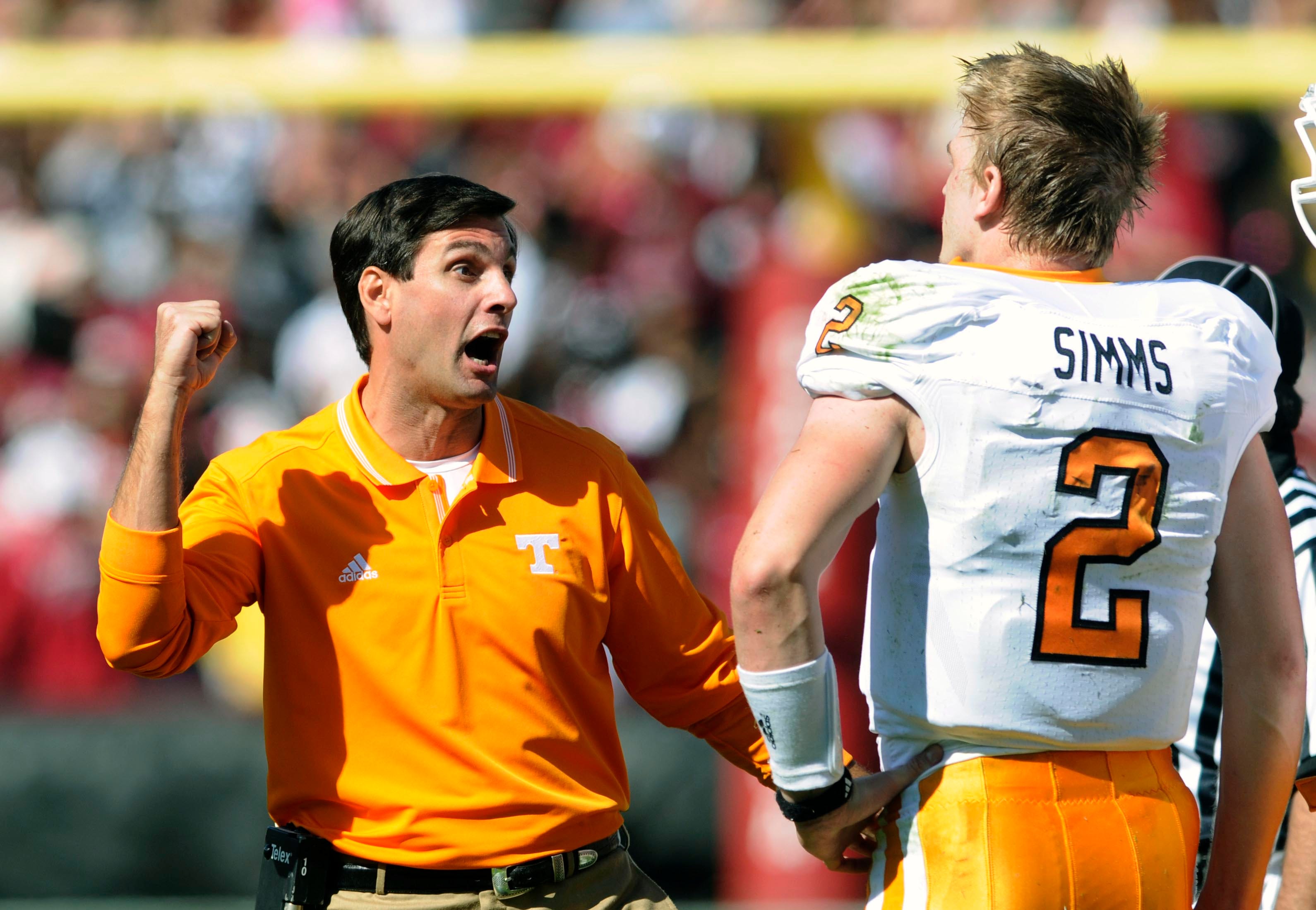 Derek Dooley joining Alabama football as offensive analyst: Report