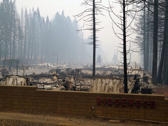 Paradise California wildfire surpassed residents' fears