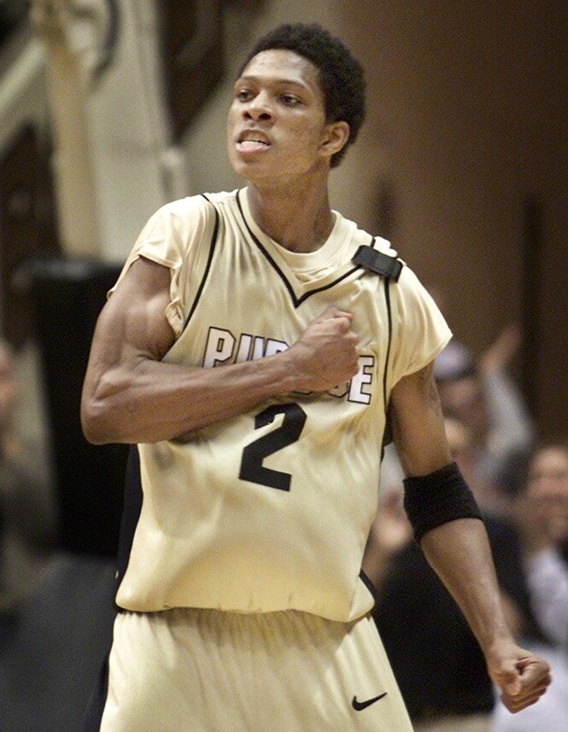 From 0 to 55: Purdue men's basketball's best by the numbers