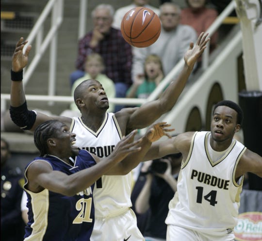 From 0 to 55: Purdue men's basketball's best by the numbers